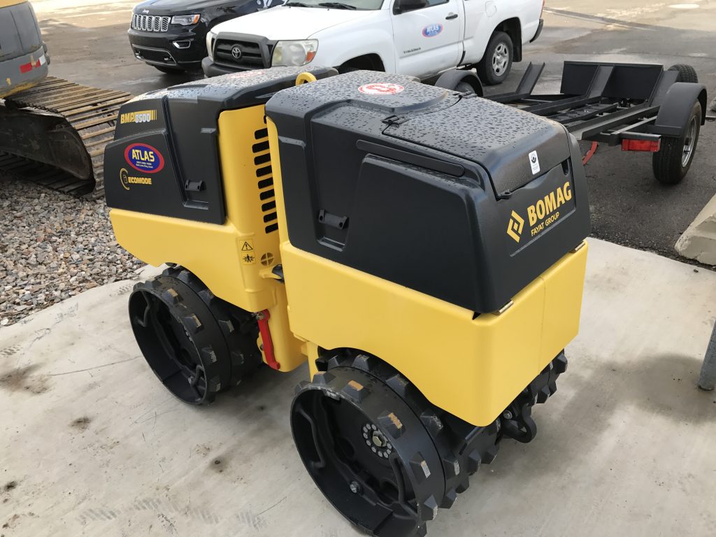 BMP 8500 WALK BEHIND COMPACTOR - Dogface Heavy Equipment Sales