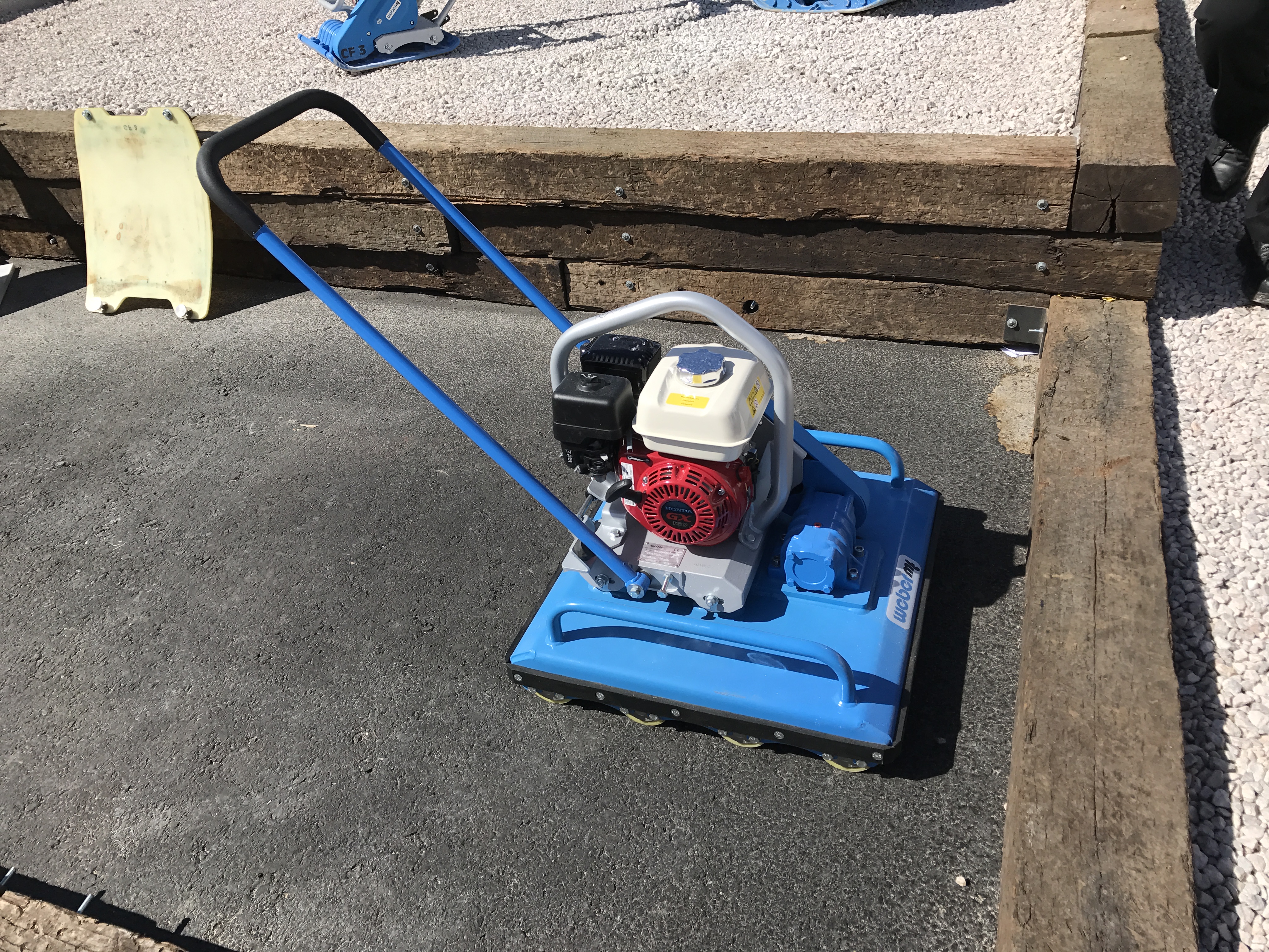 VPR700 Wheel Compactor - Dogface Heavy Equipment Sales : Dogface Heavy ...