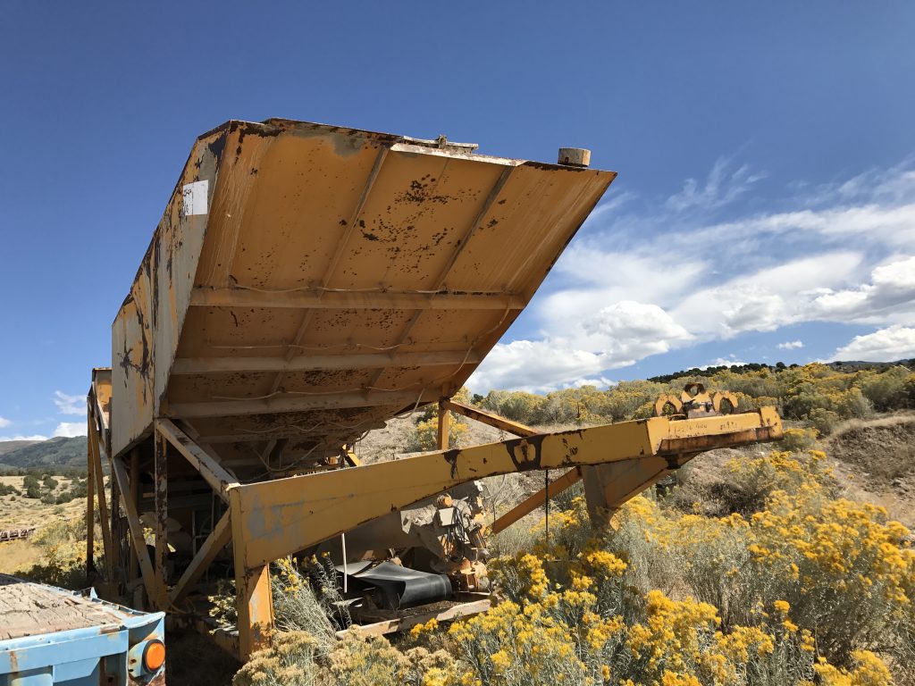 Cement Batcher - Dogface Heavy Equipment Sales