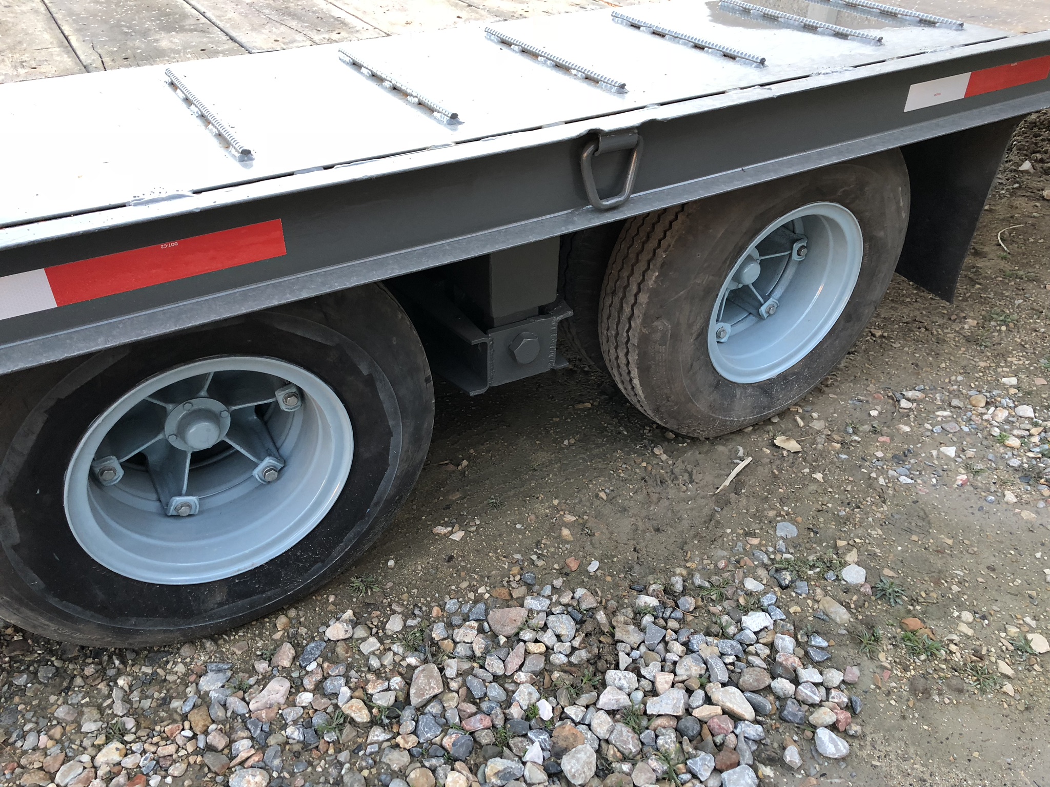 12 tonTilt Deck Trailer - Dogface Heavy Equipment Sales