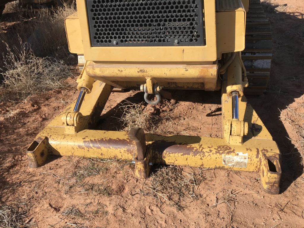 943 Track loader - Dogface Heavy Equipment Sales