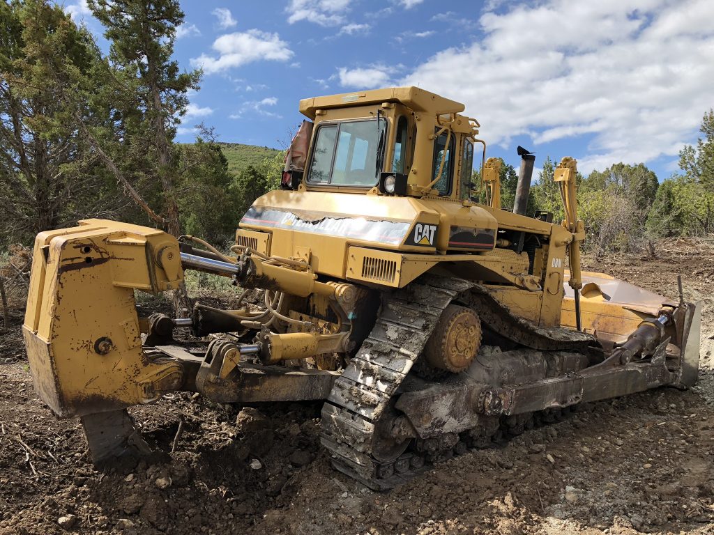 D8-N DOZER - Dogface Heavy Equipment Sales