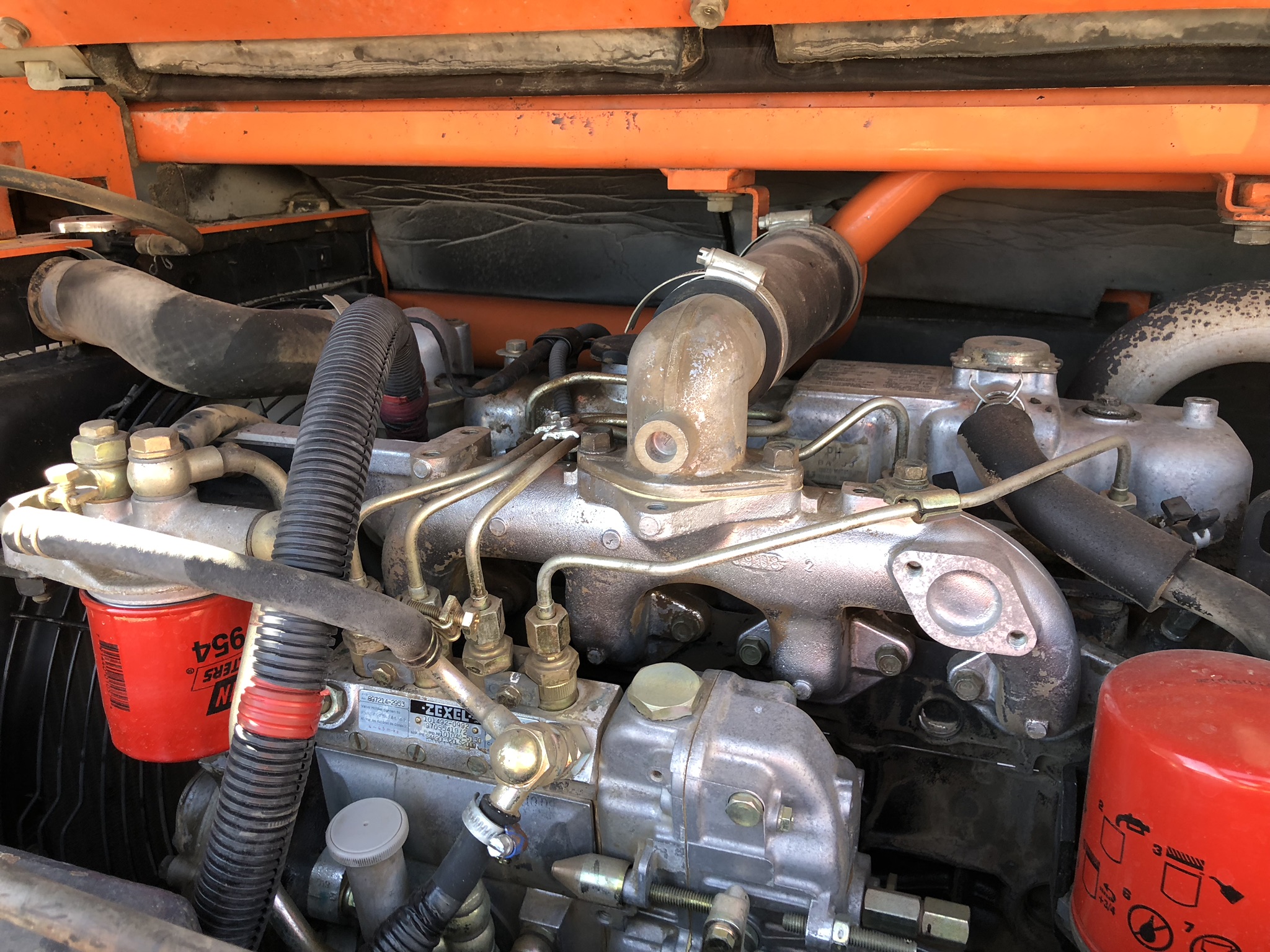 EX75 Excavator - Dogface Heavy Equipment Sales : Dogface Heavy ...