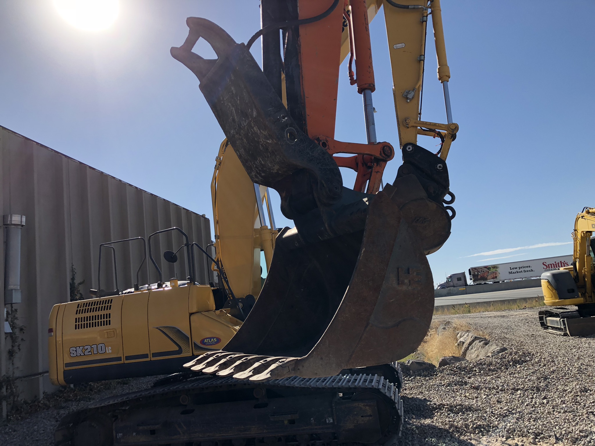 EX75 Excavator - Dogface Heavy Equipment Sales : Dogface Heavy ...