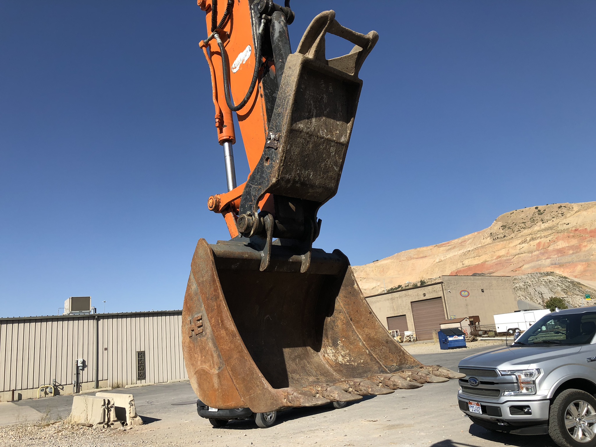 EX75 Excavator - Dogface Heavy Equipment Sales : Dogface Heavy ...