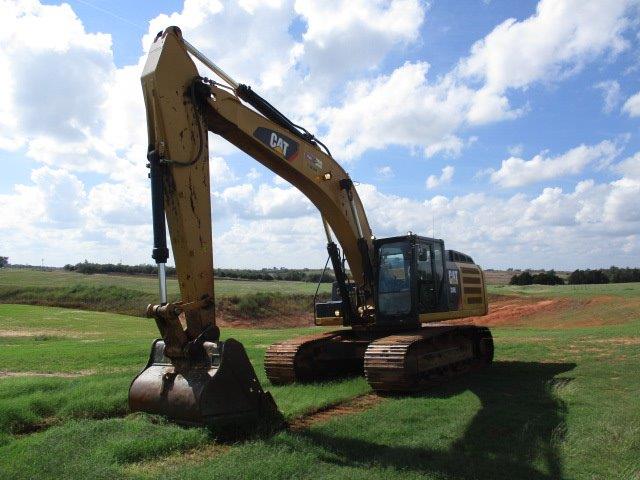 336E EXCAVATOR - Dogface Heavy Equipment Sales