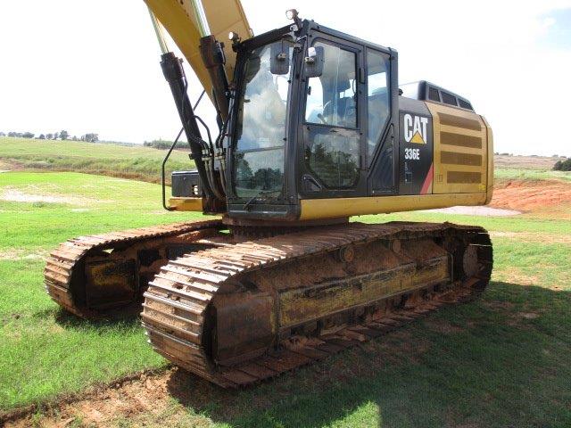 336E EXCAVATOR - Dogface Heavy Equipment Sales