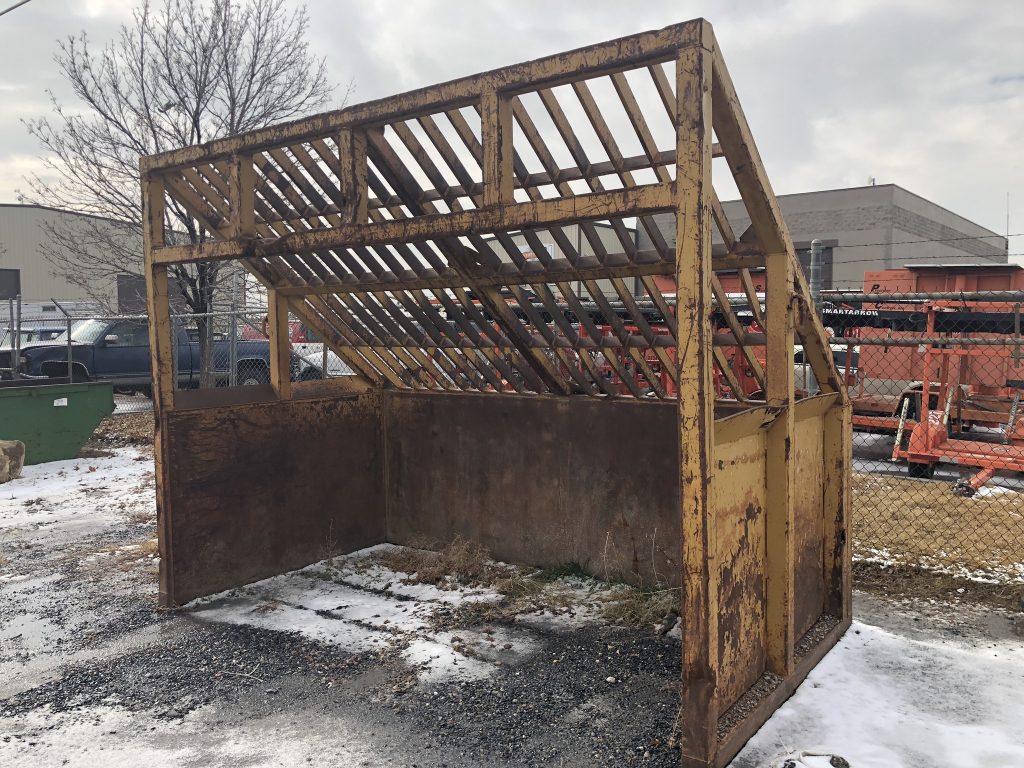 GRIZZLY PORTABLE SCREEN - Dogface Heavy Equipment Sales