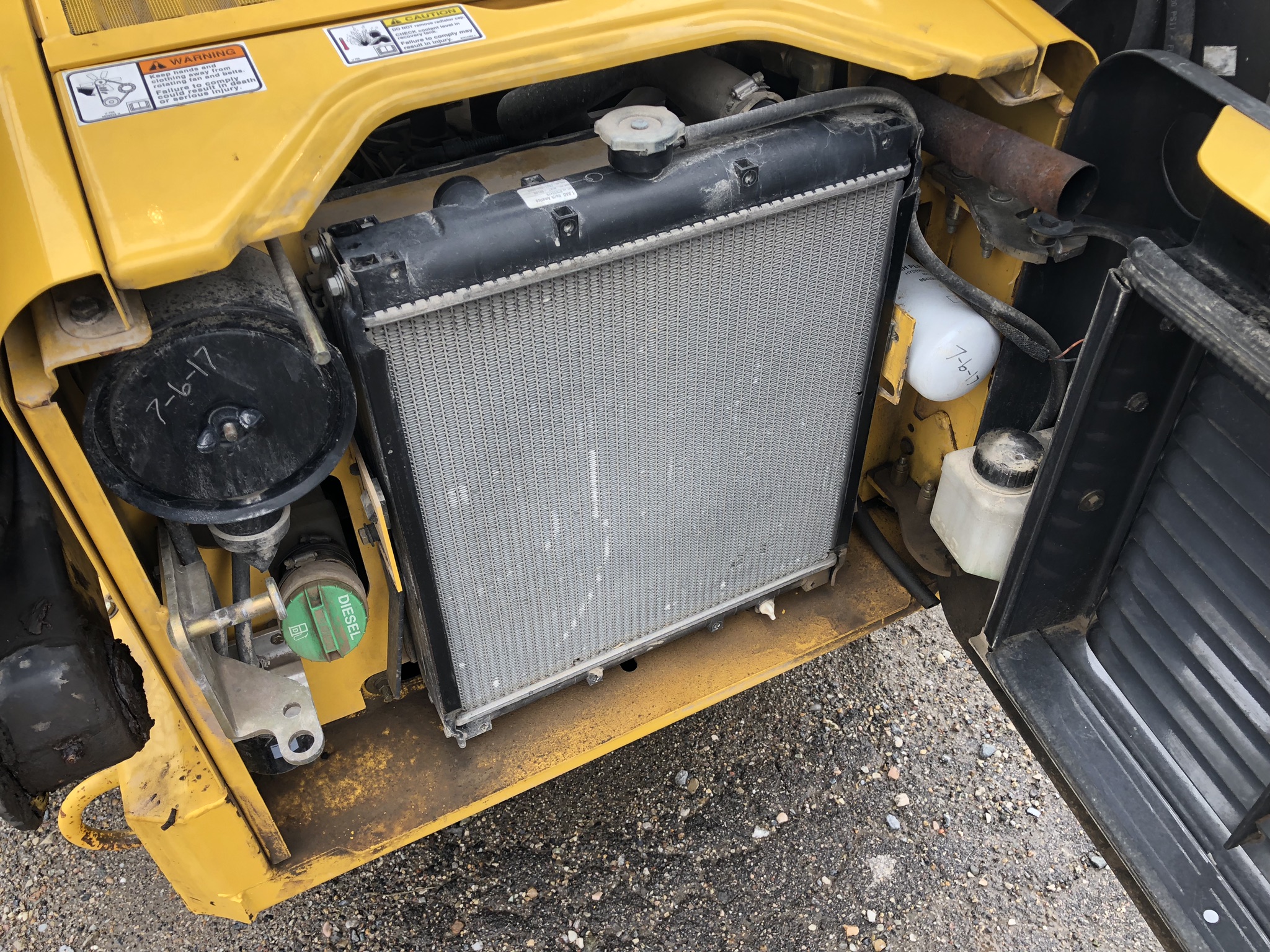 L160 SKID STEER LOADER - Dogface Heavy Equipment Sales