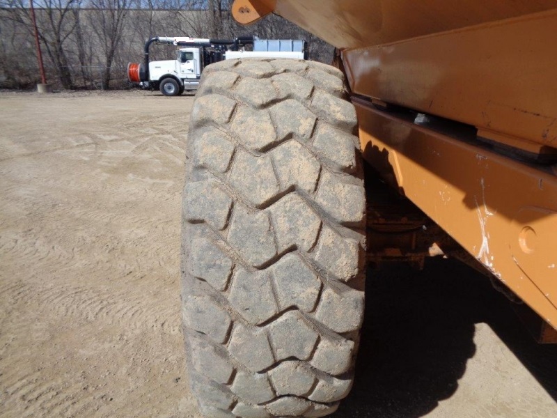 330B (30 Ton) Artic Truck - Dogface Heavy Equipment Sales