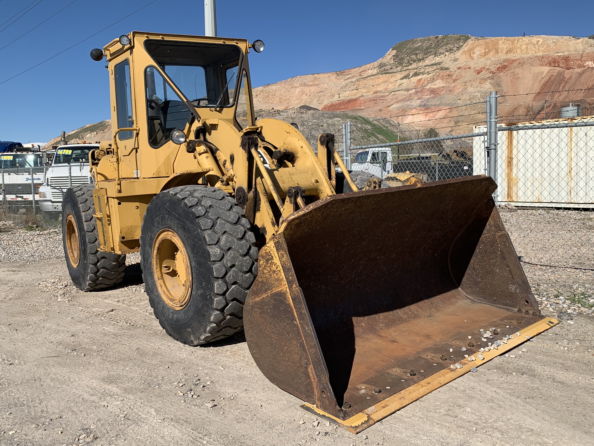 950 WHEEL LOADER - Dogface Heavy Equipment Sales : Dogface Heavy ...