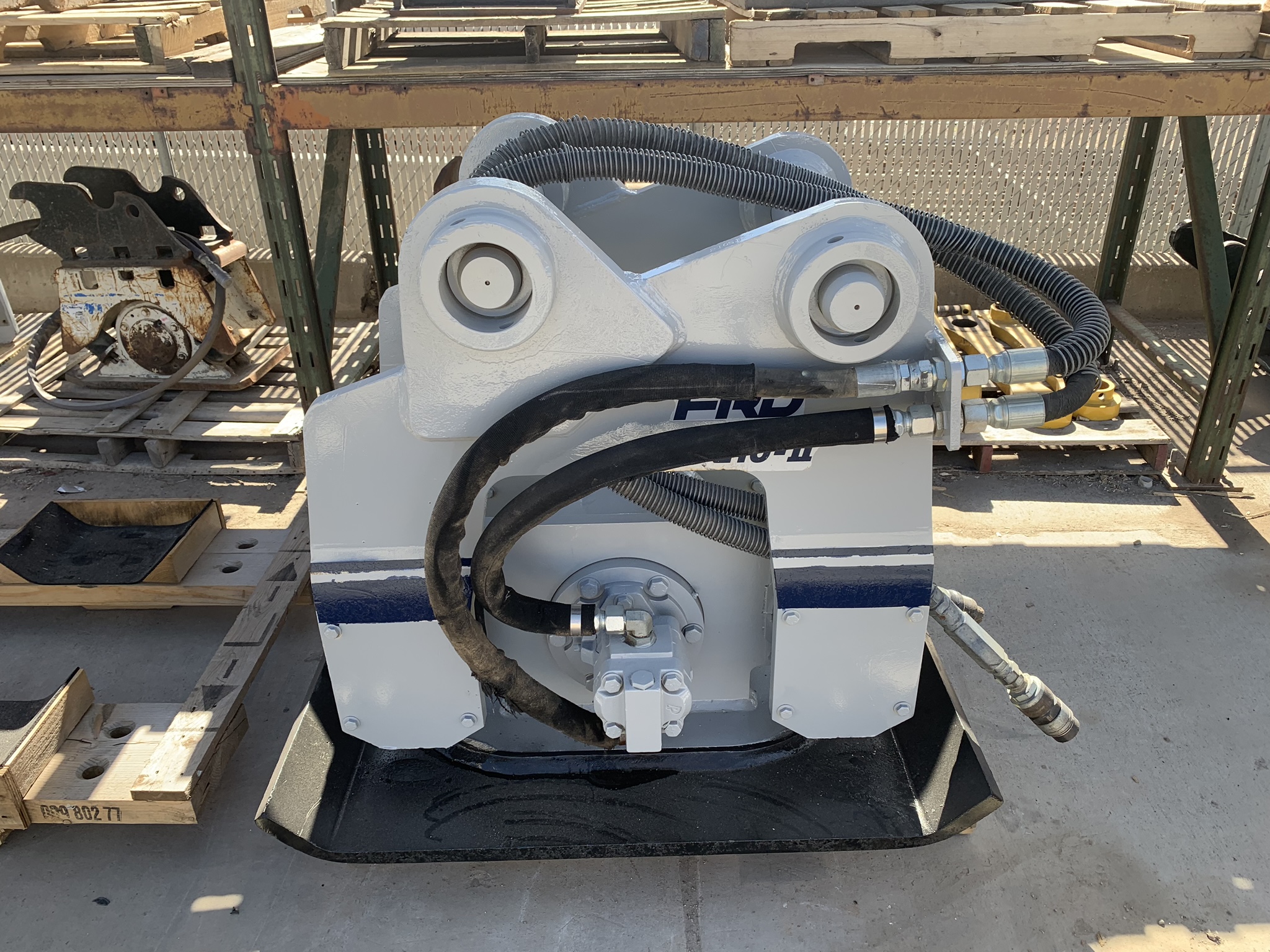 Hopac - Dogface Heavy Equipment Sales