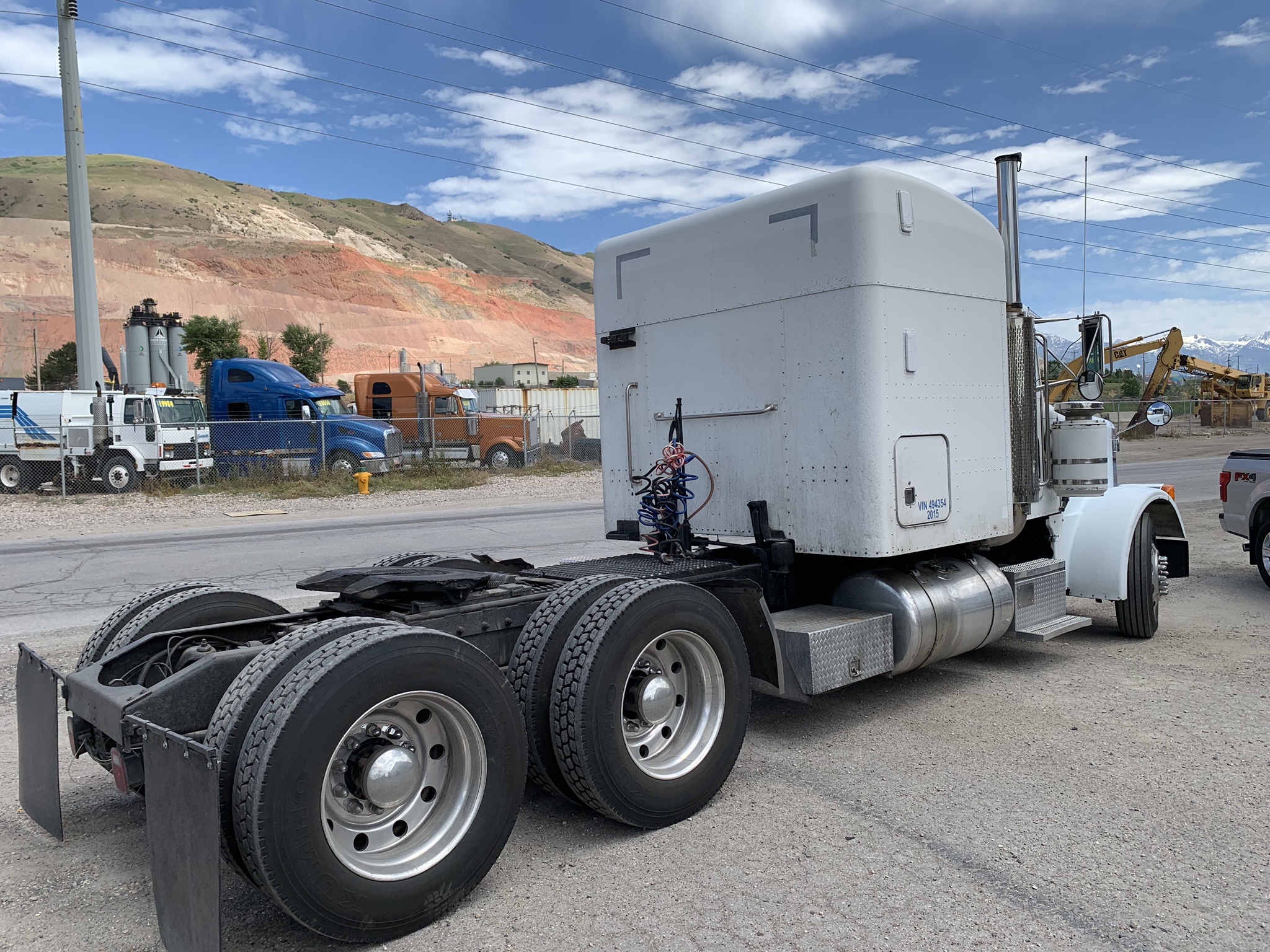 378 SHORT SLEEPER - Dogface Heavy Equipment Sales : Dogface Heavy ...