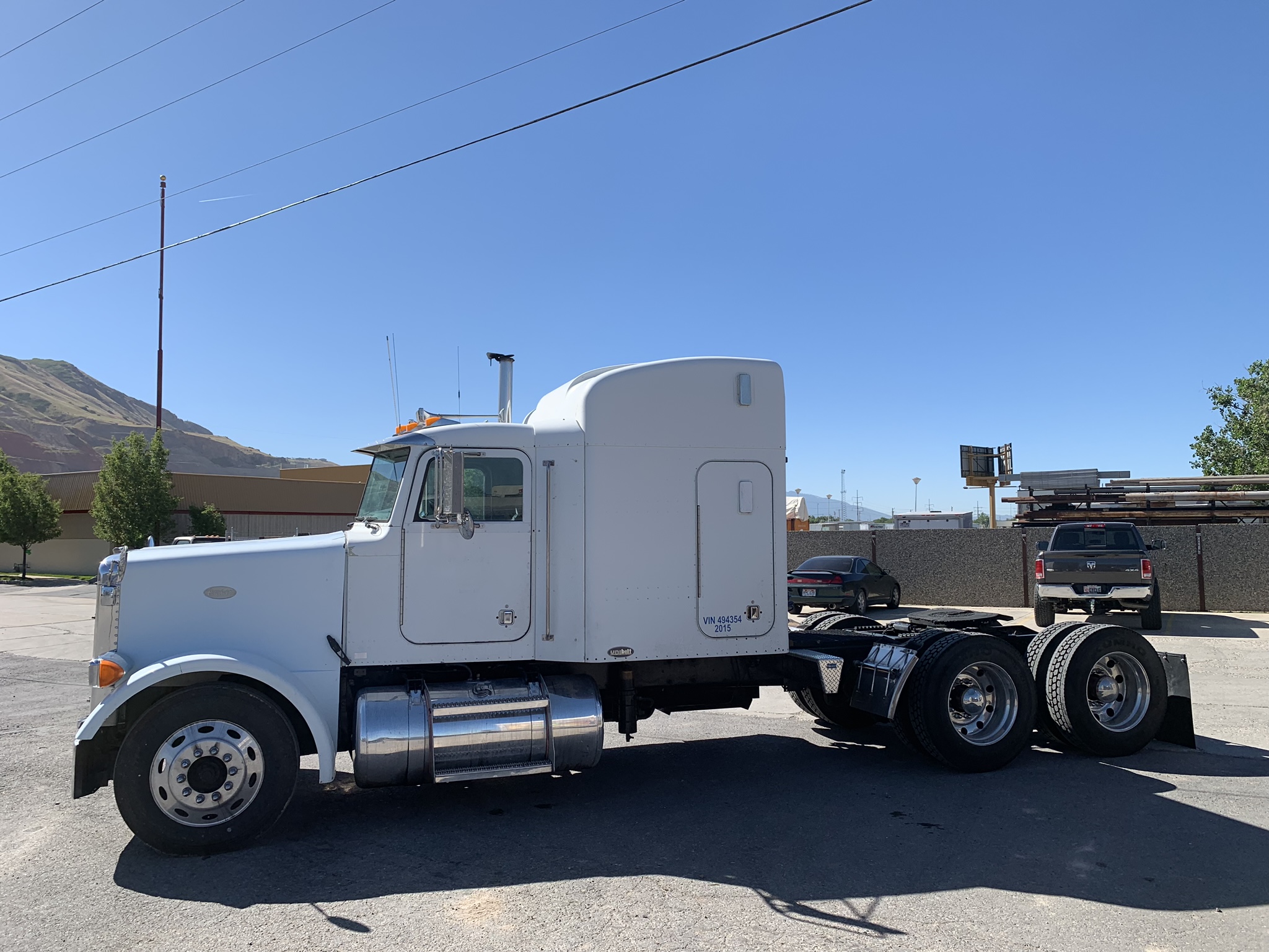 378 SHORT SLEEPER - Dogface Heavy Equipment Sales : Dogface Heavy ...