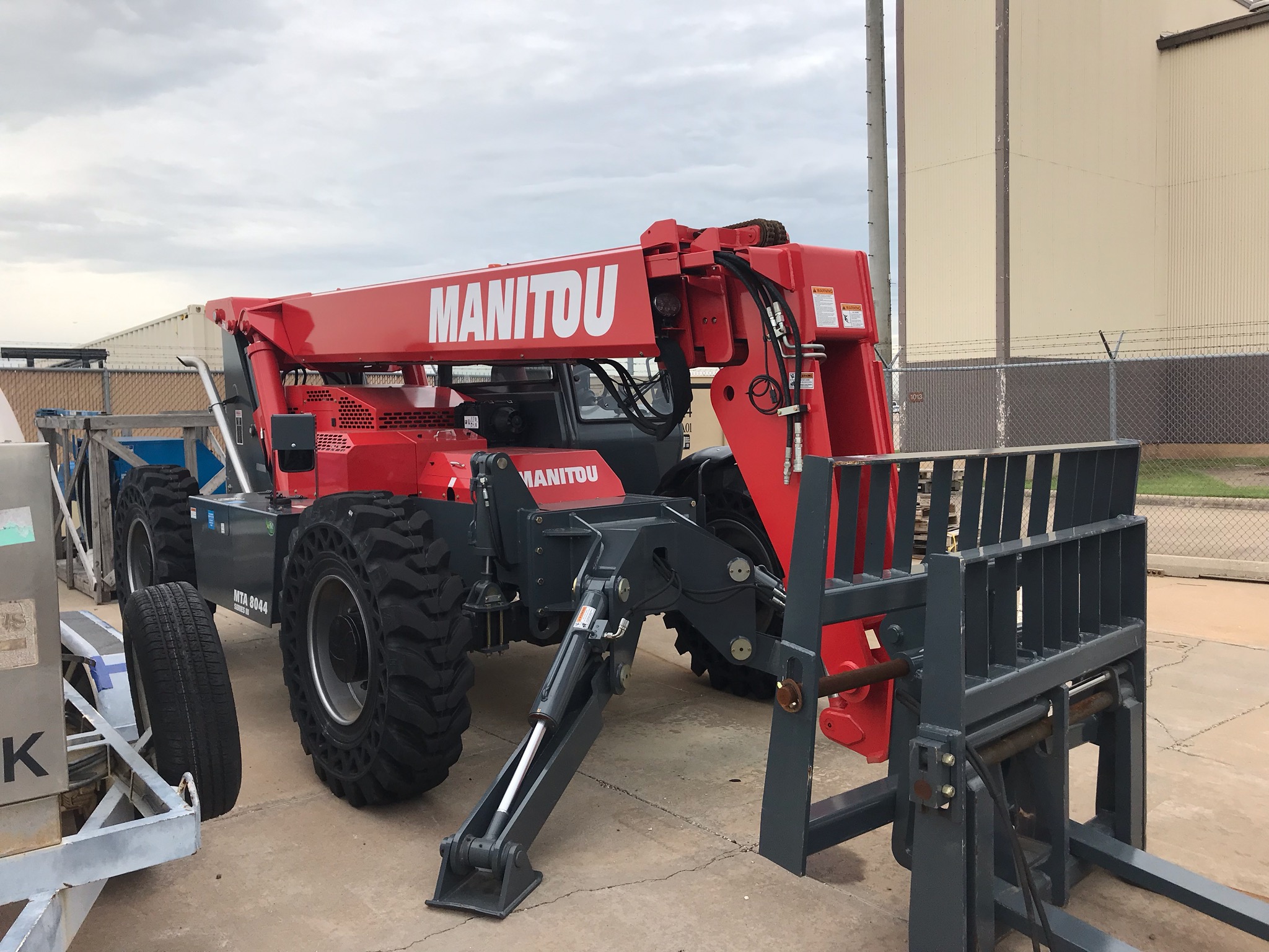 8044 Telehandler's - Dogface Heavy Equipment Sales : Dogface Heavy ...