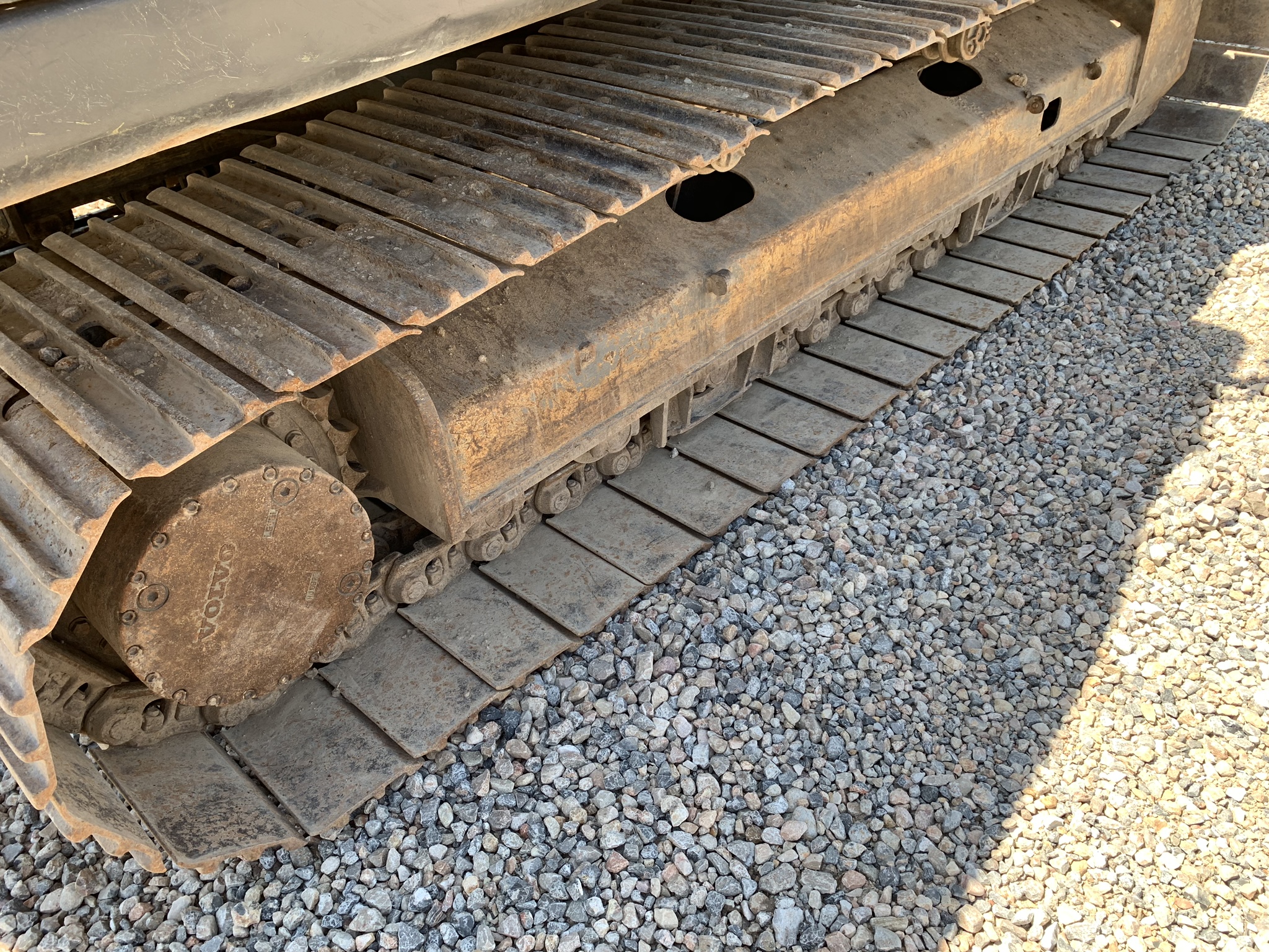 EC210B-LC EXCAVATOR - Dogface Heavy Equipment Sales : Dogface Heavy ...