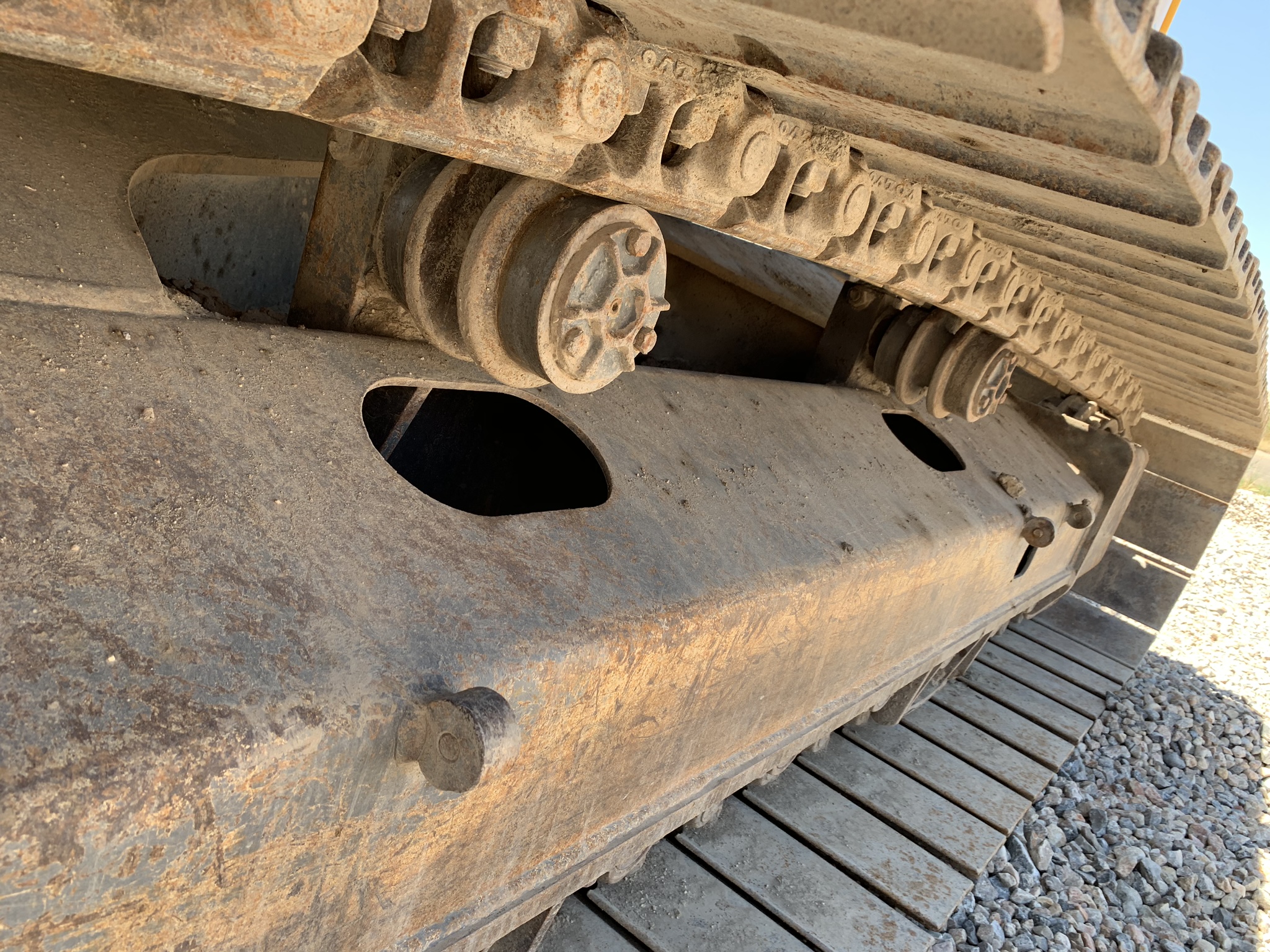 EC210B-LC EXCAVATOR - Dogface Heavy Equipment Sales : Dogface Heavy ...