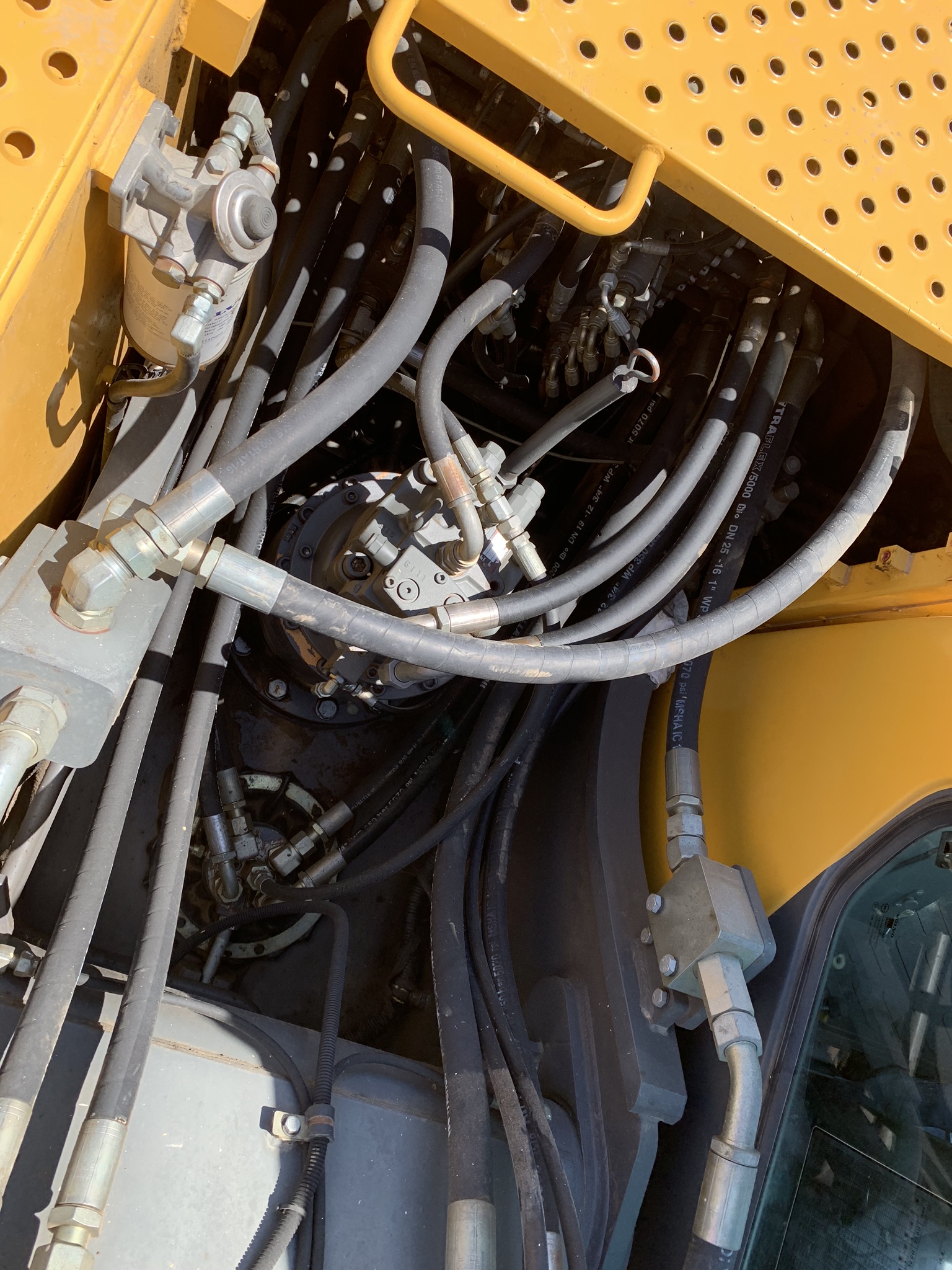 EC210B-LC EXCAVATOR - Dogface Heavy Equipment Sales : Dogface Heavy ...