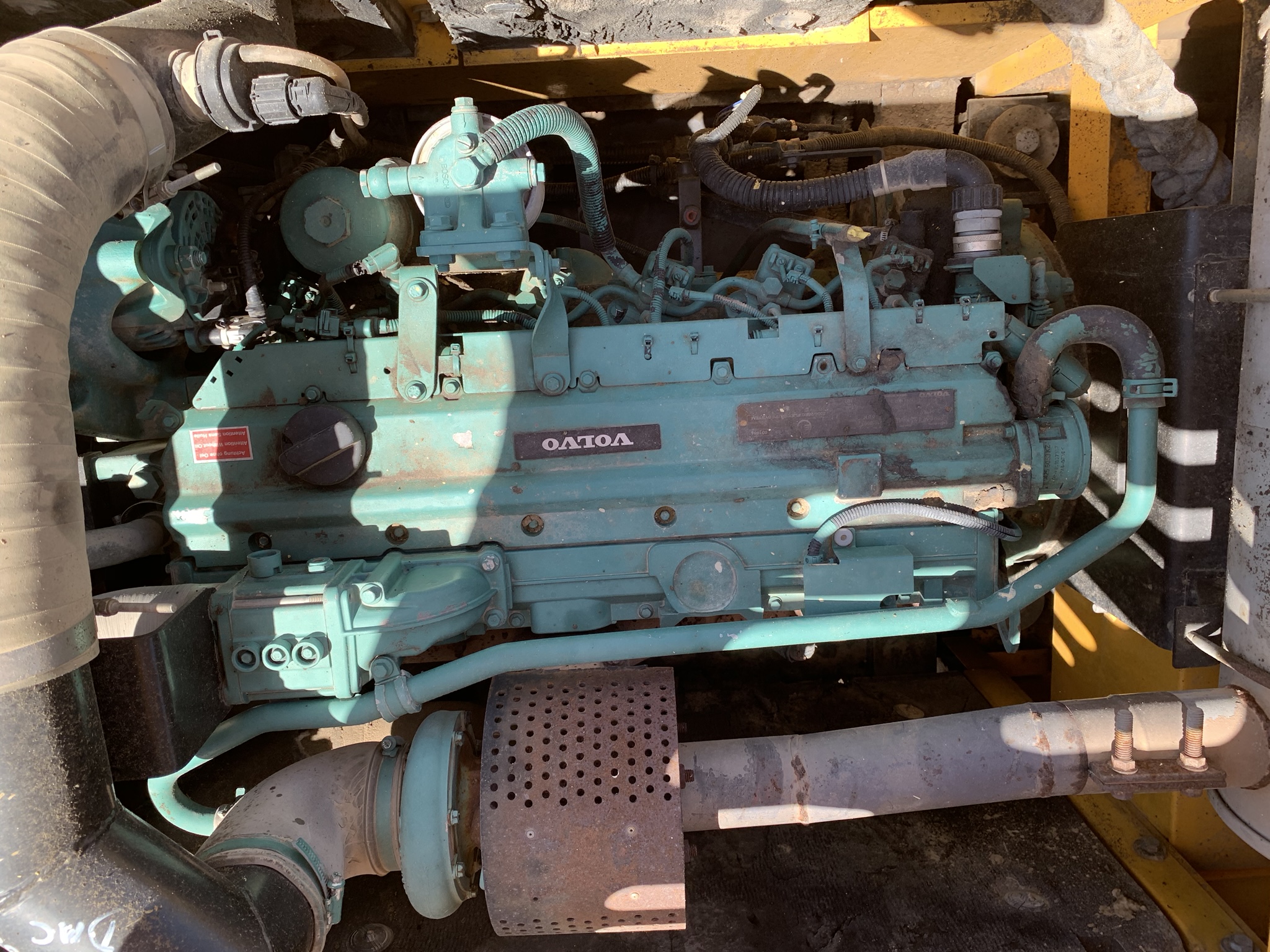 EC210B-LC EXCAVATOR - Dogface Heavy Equipment Sales : Dogface Heavy ...