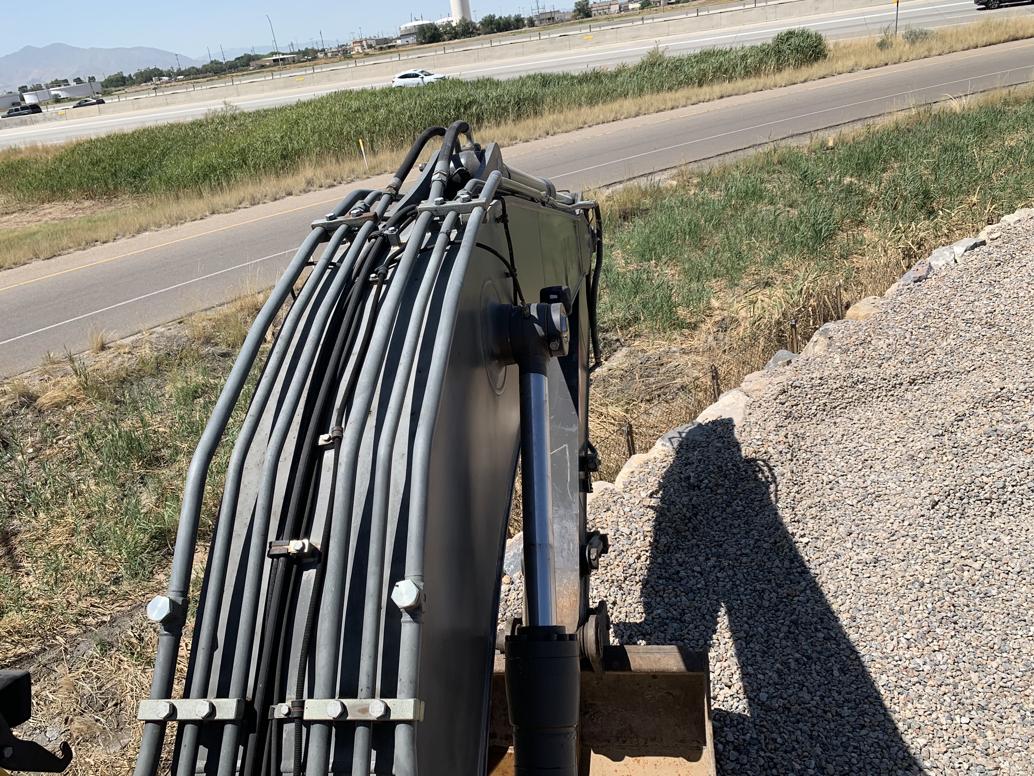 EC210B-LC EXCAVATOR - Dogface Heavy Equipment Sales : Dogface Heavy ...