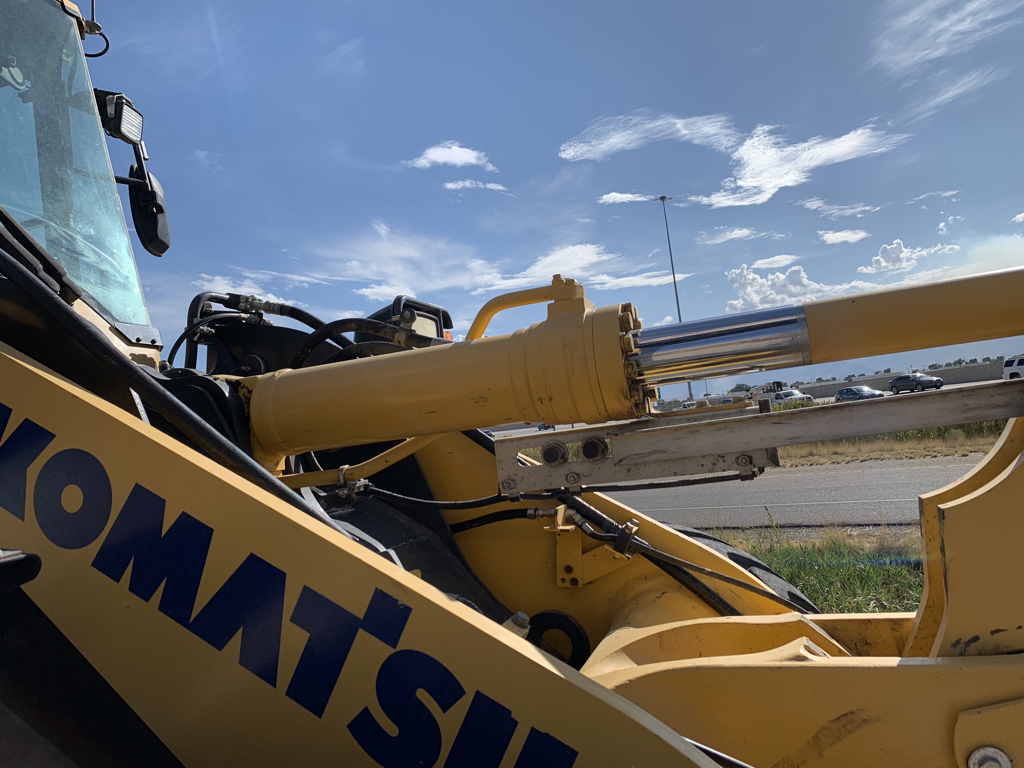 WA270 WHEEL LOADER - Dogface Heavy Equipment Sales