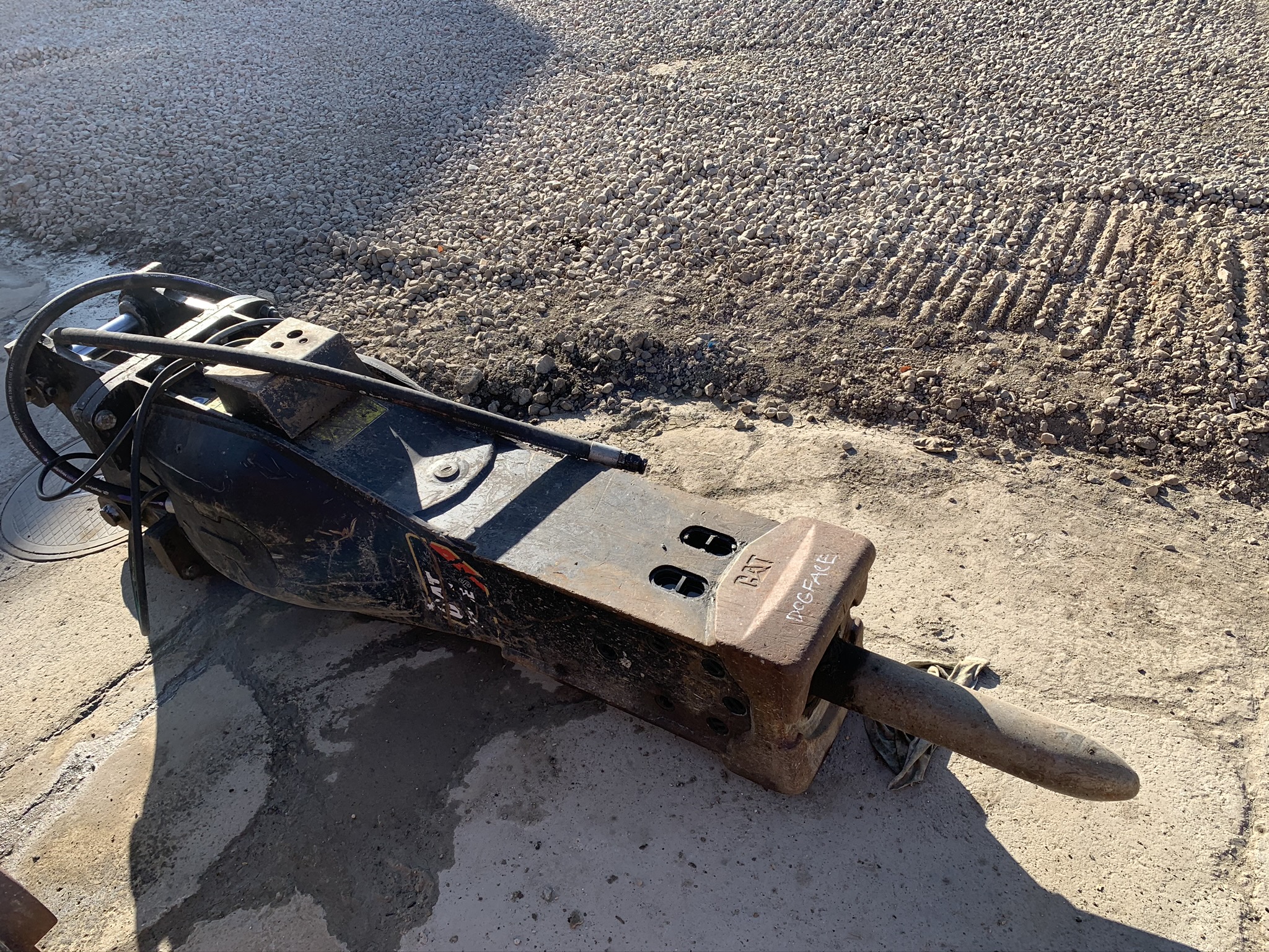 H115E-S HAMMER - Dogface Heavy Equipment Sales : Dogface Heavy ...