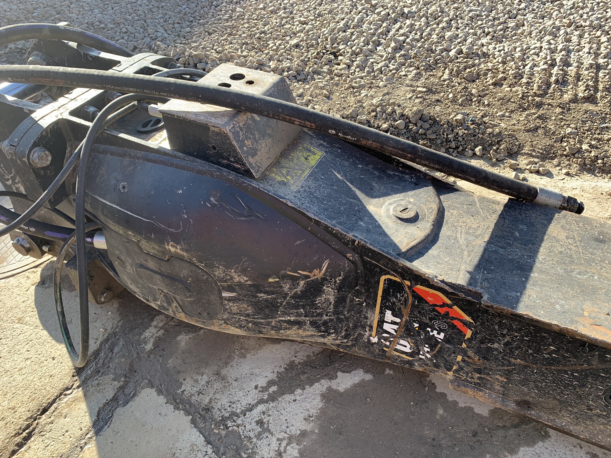 H115E-S HAMMER - Dogface Heavy Equipment Sales : Dogface Heavy ...