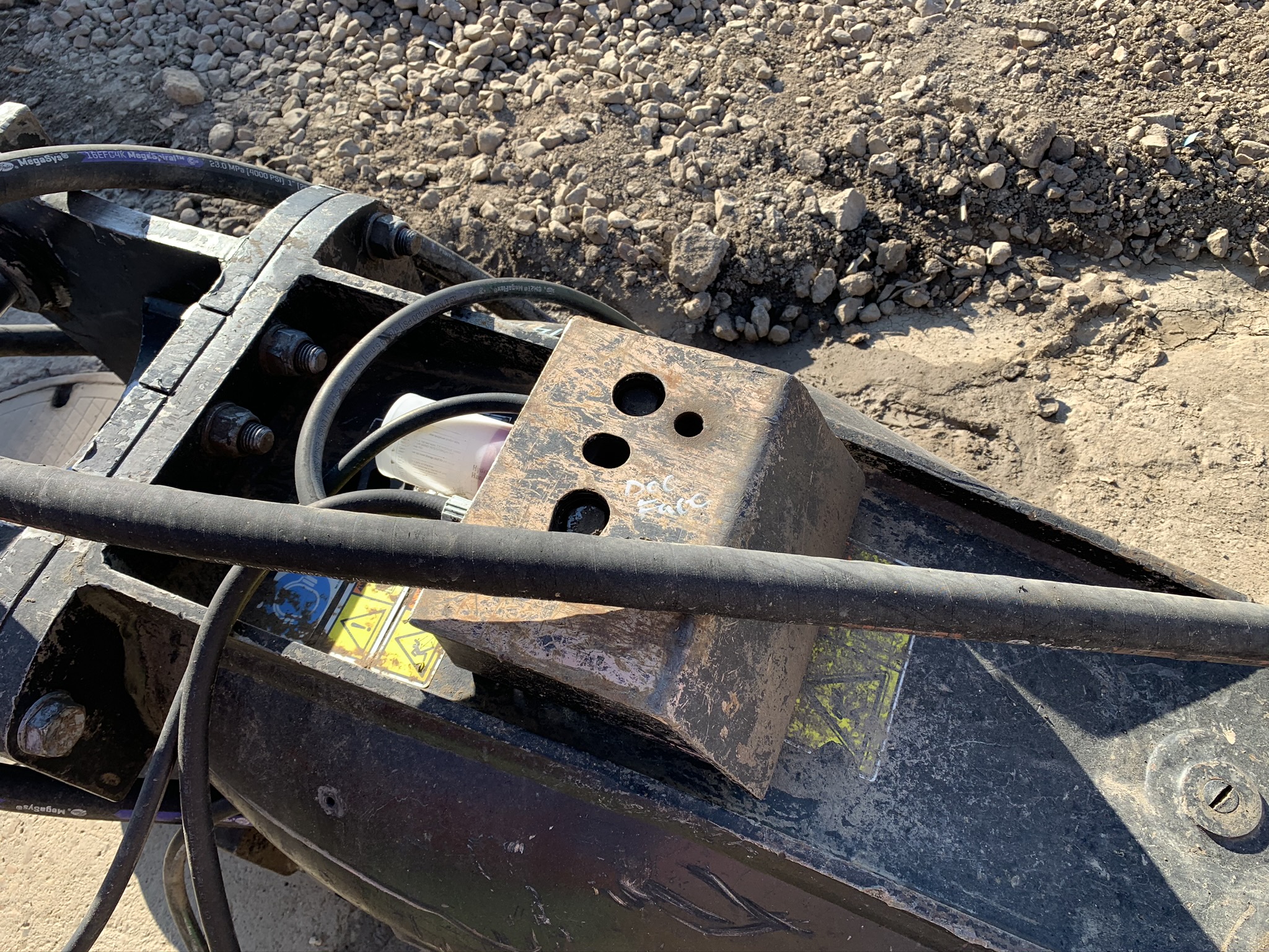 H115E-S HAMMER - Dogface Heavy Equipment Sales : Dogface Heavy ...