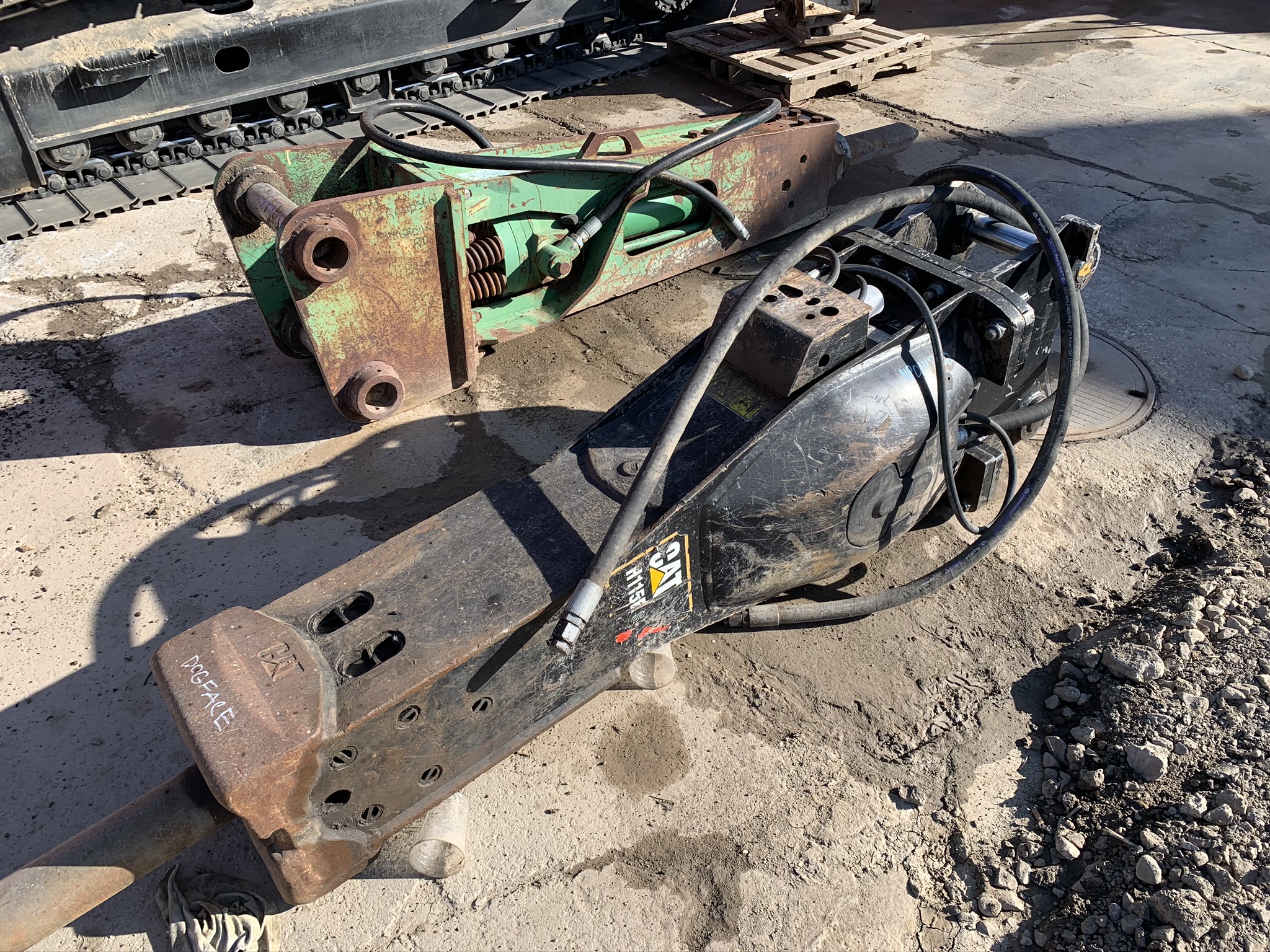 H115E-S HAMMER - Dogface Heavy Equipment Sales : Dogface Heavy ...