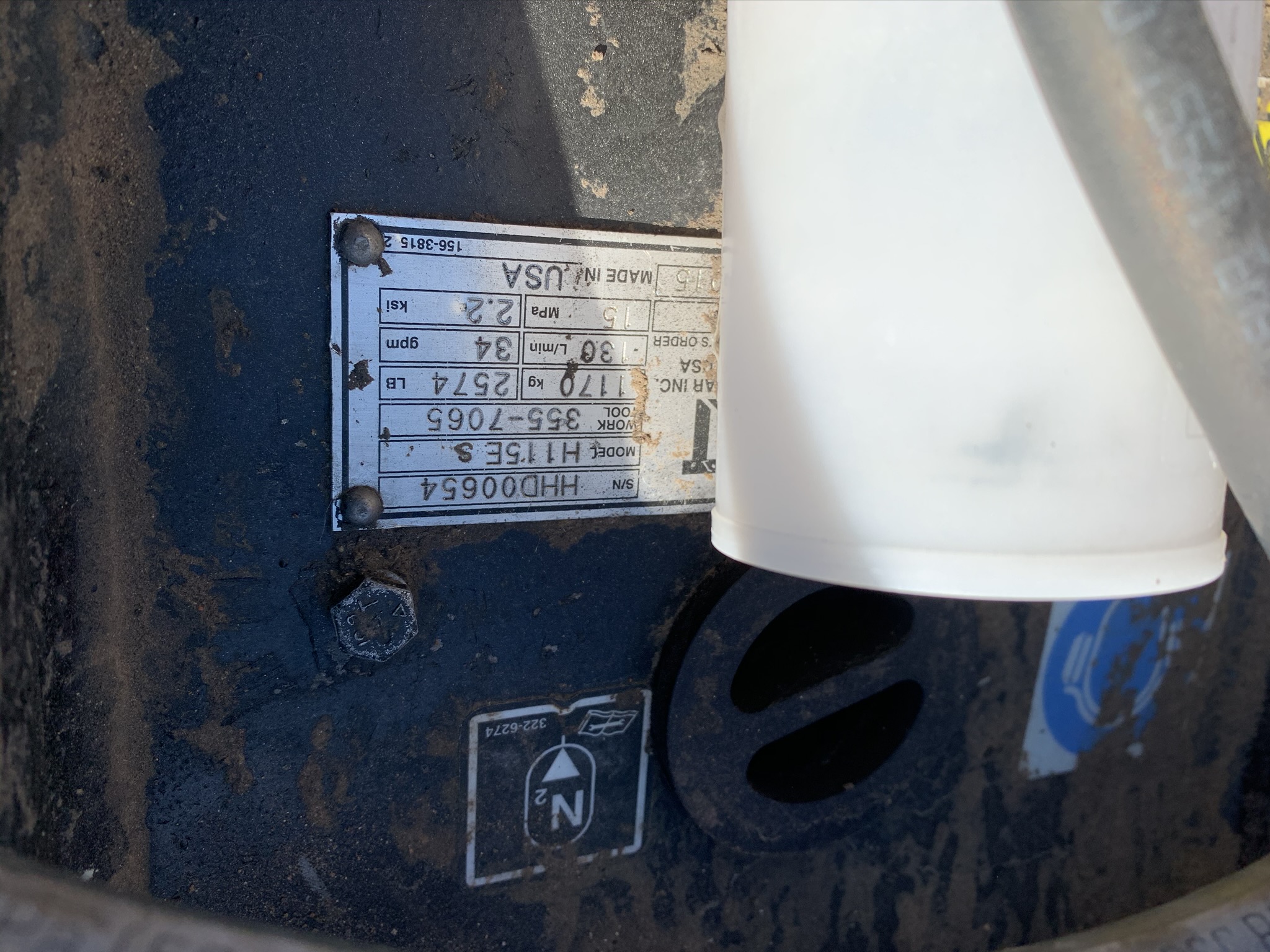 H115E-S HAMMER - Dogface Heavy Equipment Sales : Dogface Heavy ...