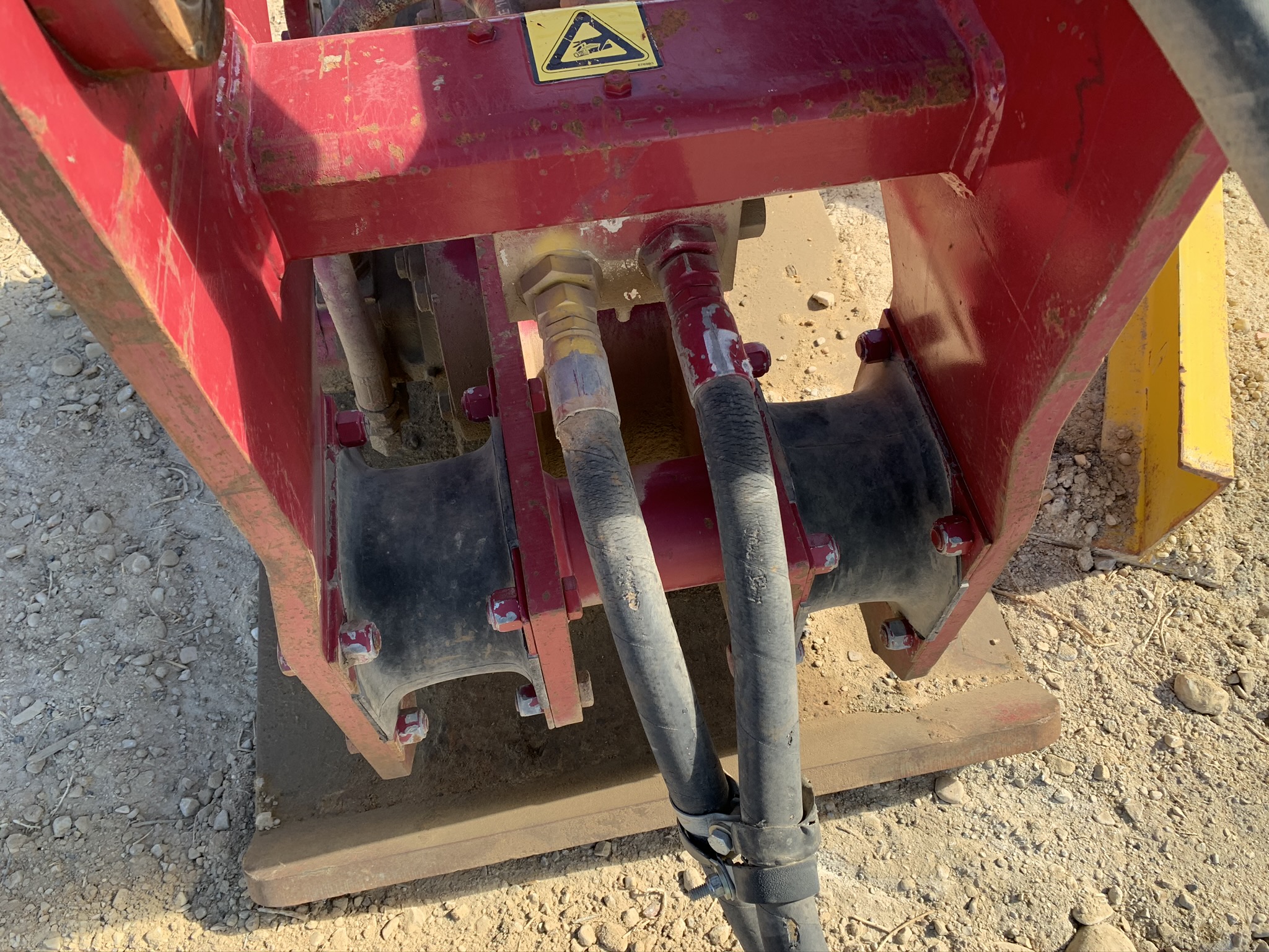 2300 HOPAC COMPACTOR - Dogface Heavy Equipment Sales : Dogface Heavy ...