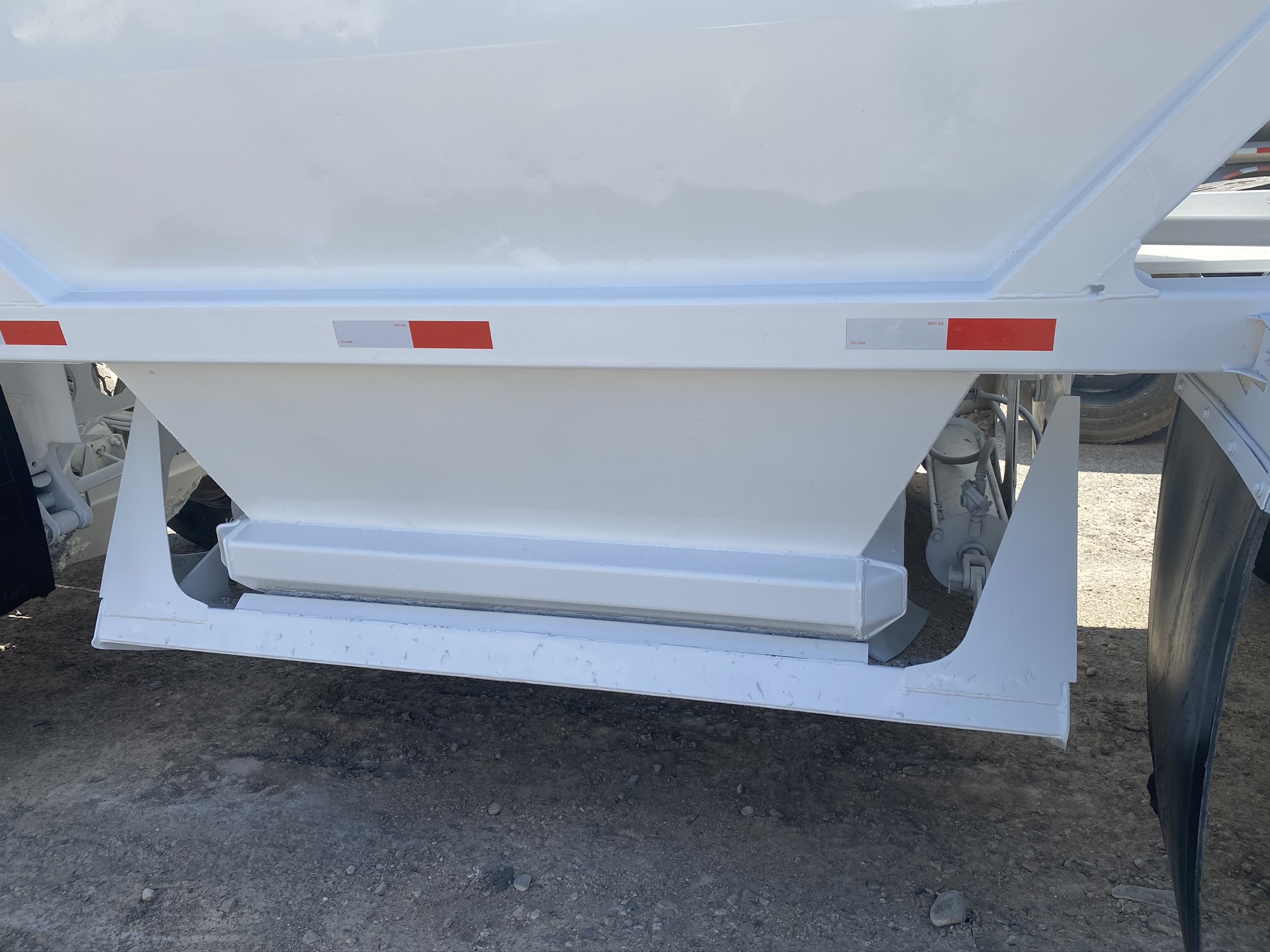 BELLY DUMP TRAILER SET - Dogface Heavy Equipment Sales