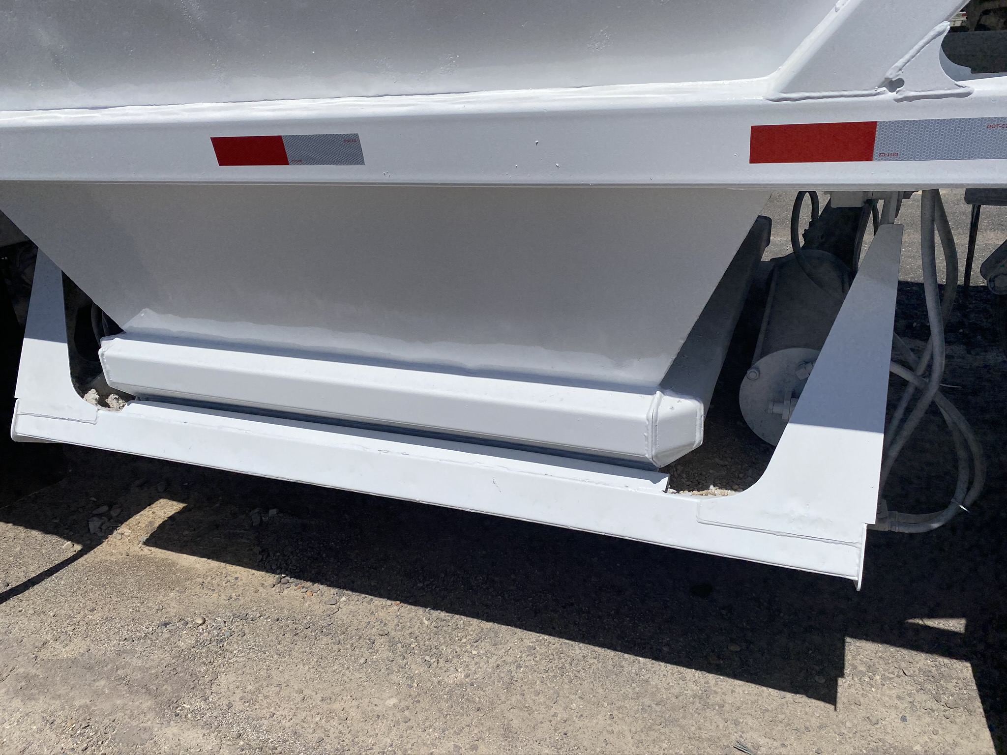 BELLY DUMP TRAILER SET - Dogface Heavy Equipment Sales