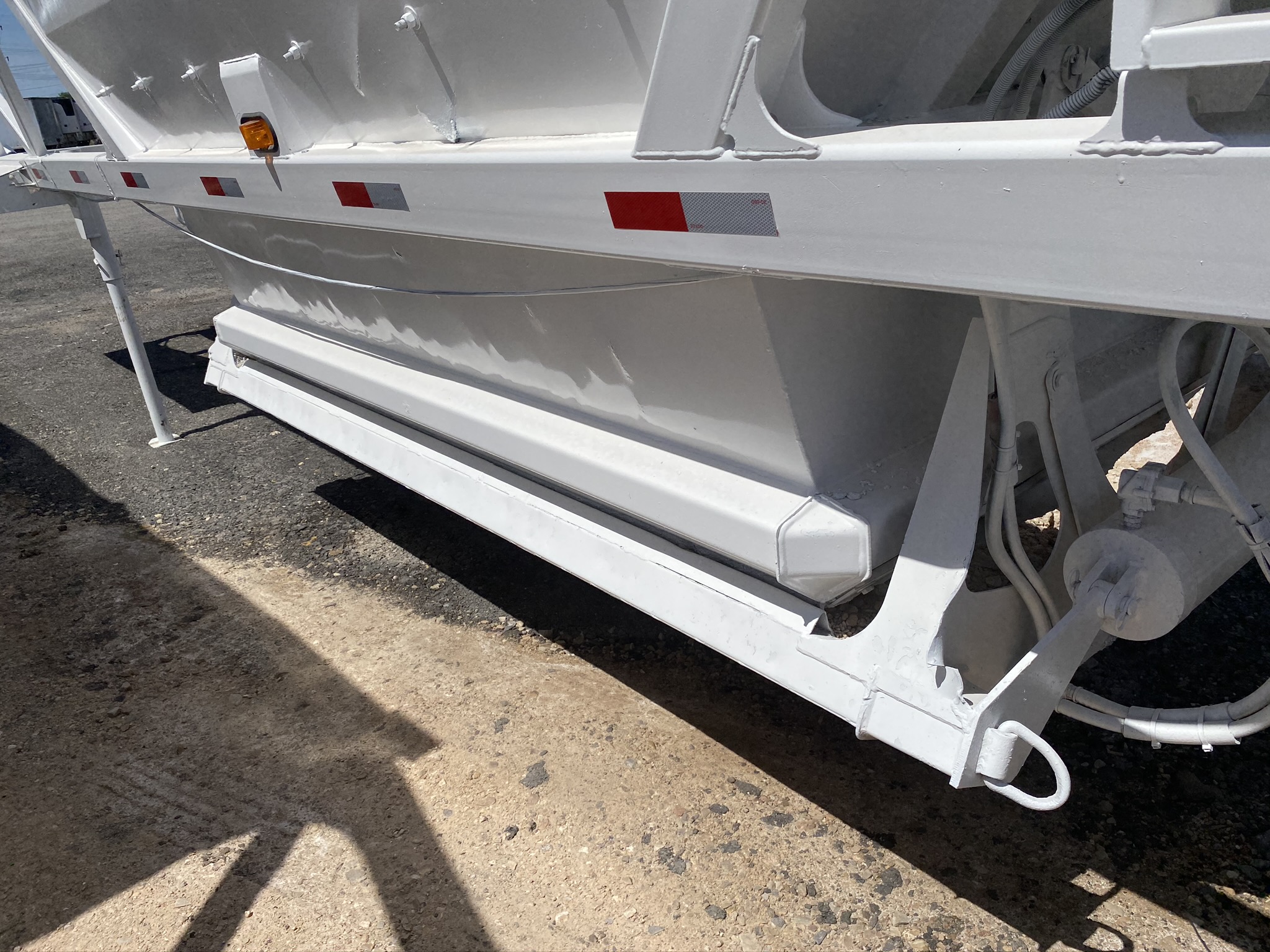 BELLY DUMP TRAILER SET - Dogface Heavy Equipment Sales