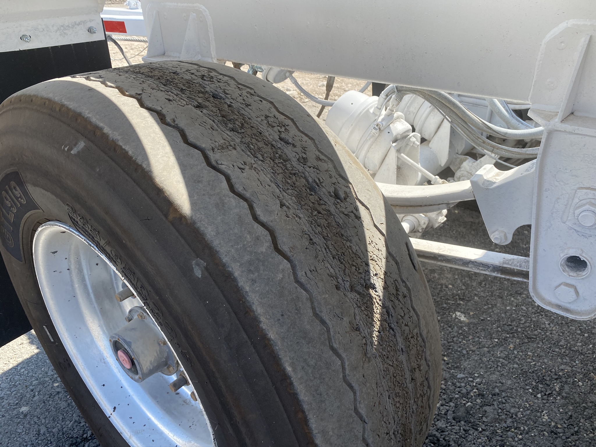 BELLY DUMP TRAILER SET - Dogface Heavy Equipment Sales