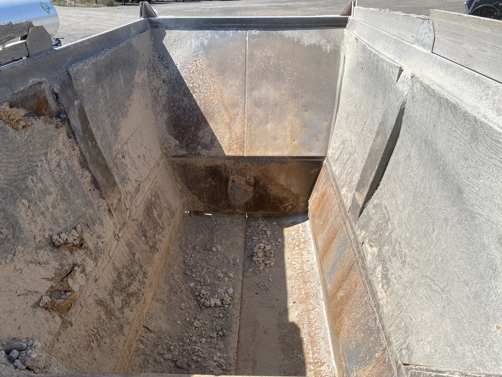 BELLY DUMP TRAILER SET - Dogface Heavy Equipment Sales