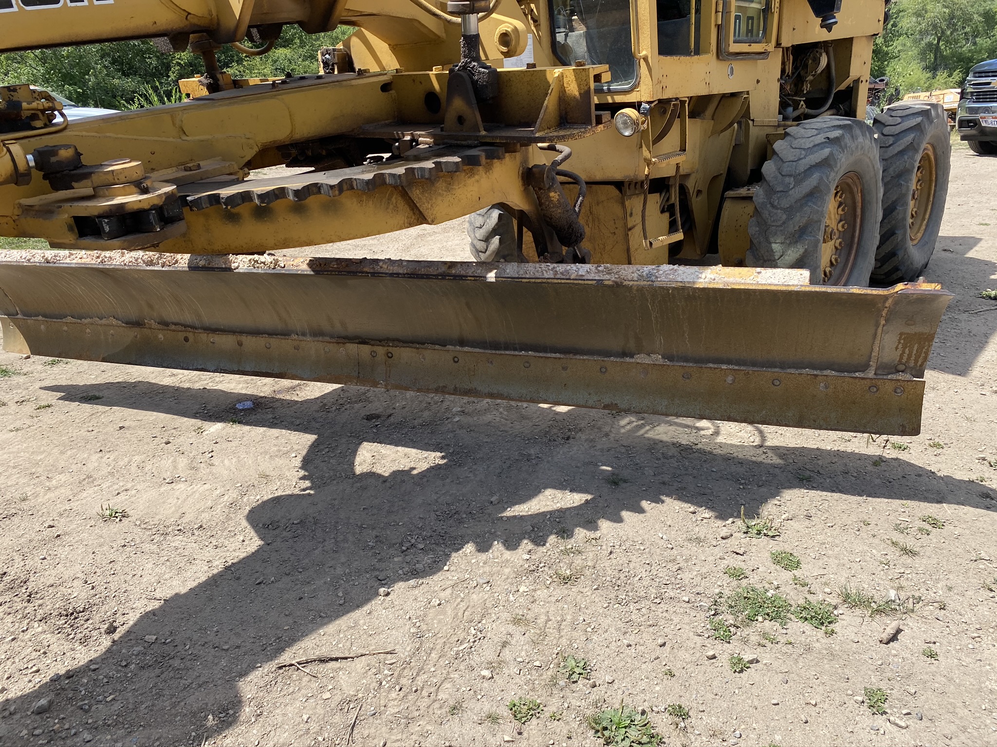 710 MOTOR GRADER - Dogface Heavy Equipment Sales : Dogface Heavy ...