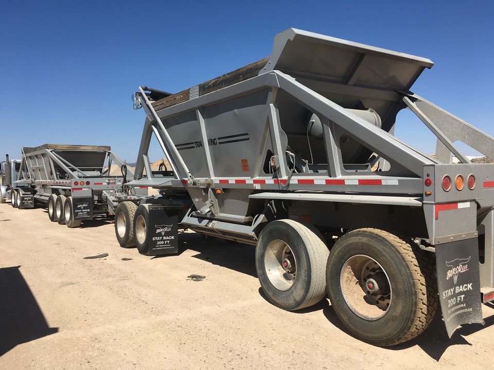 Belly Dump Set - Dogface Heavy Equipment Sales : Dogface Heavy ...