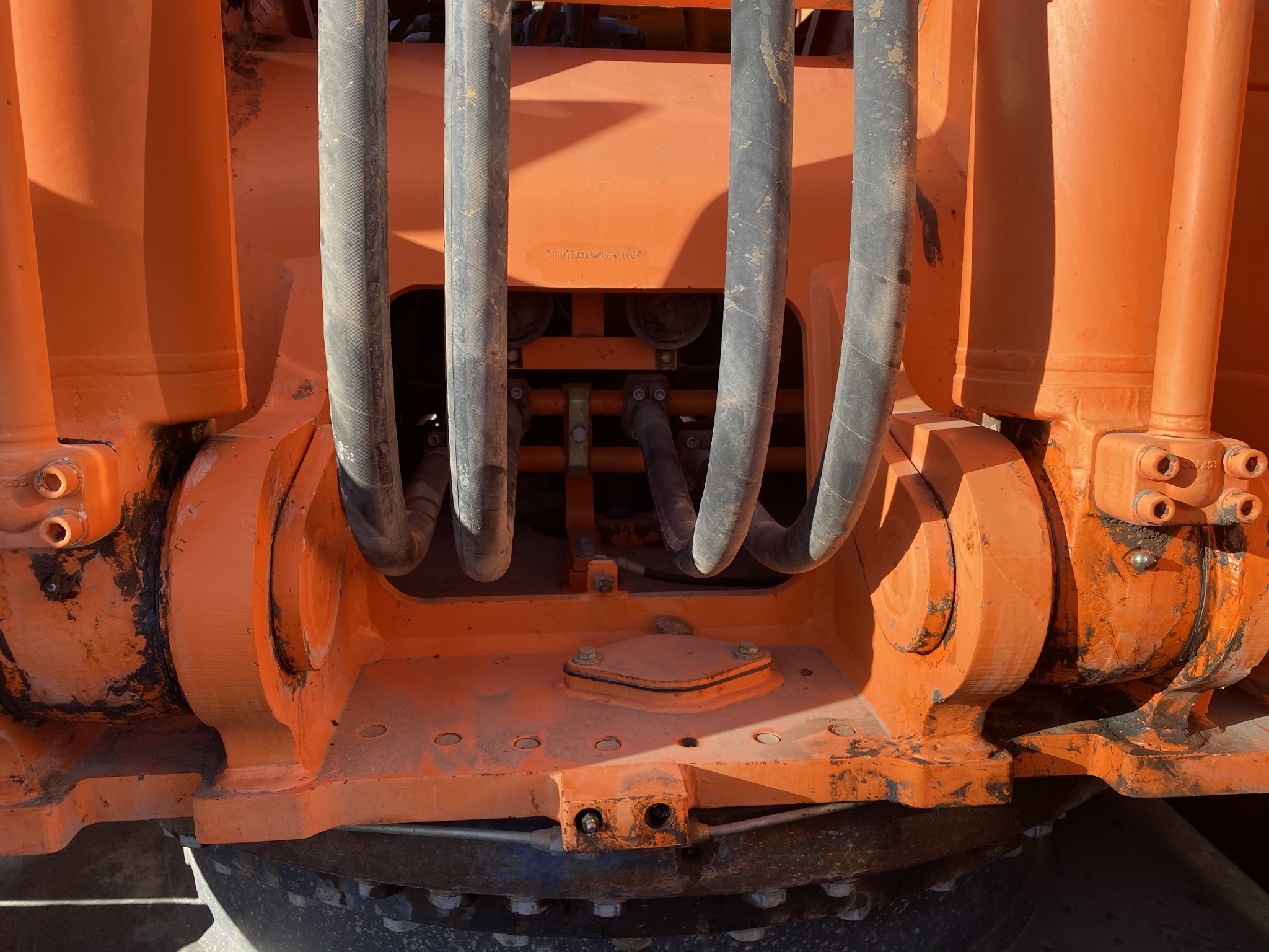 DX340LC EXCAVATOR - Dogface Heavy Equipment Sales : Dogface Heavy ...