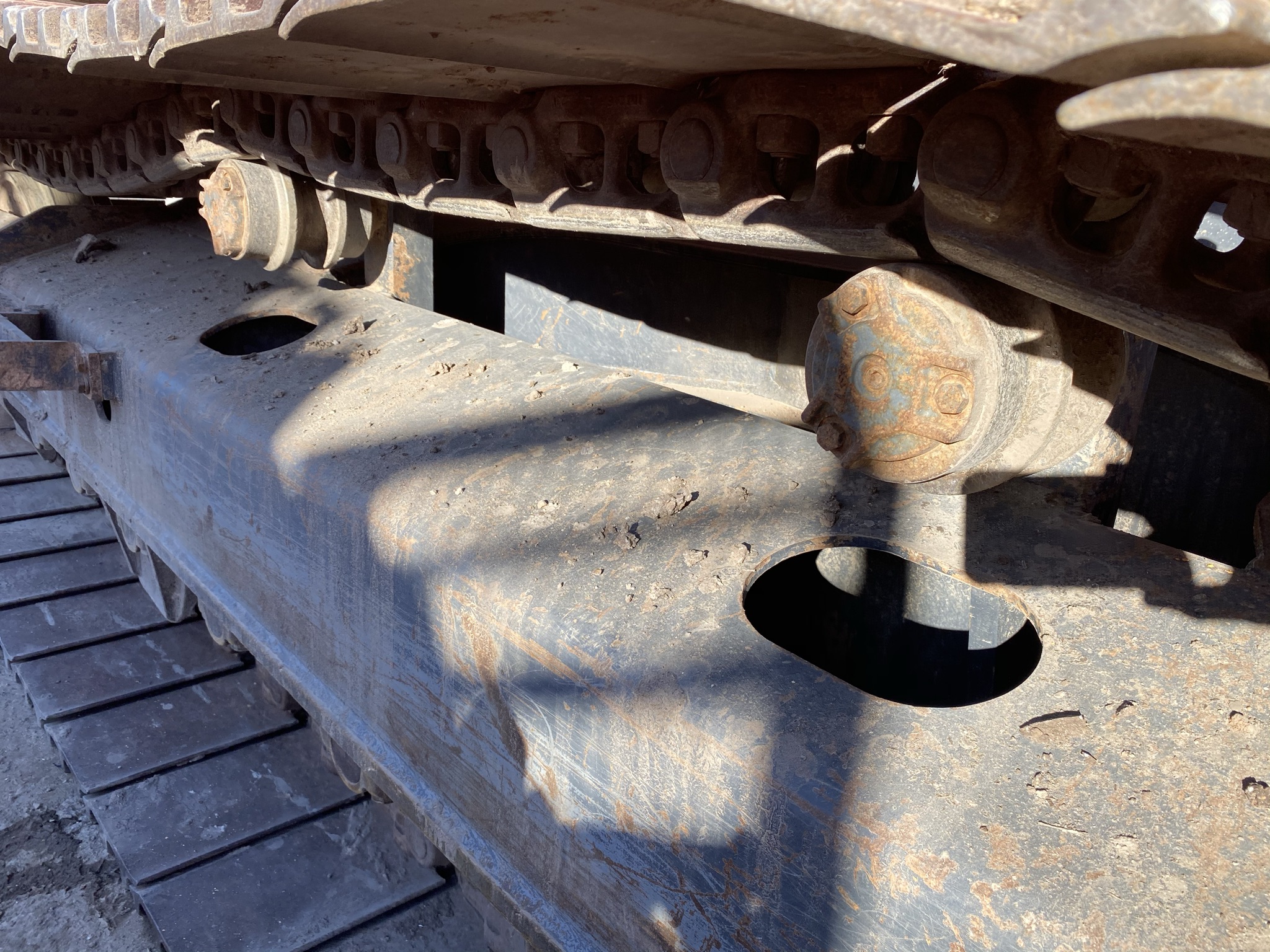 DX340LC EXCAVATOR - Dogface Heavy Equipment Sales : Dogface Heavy ...