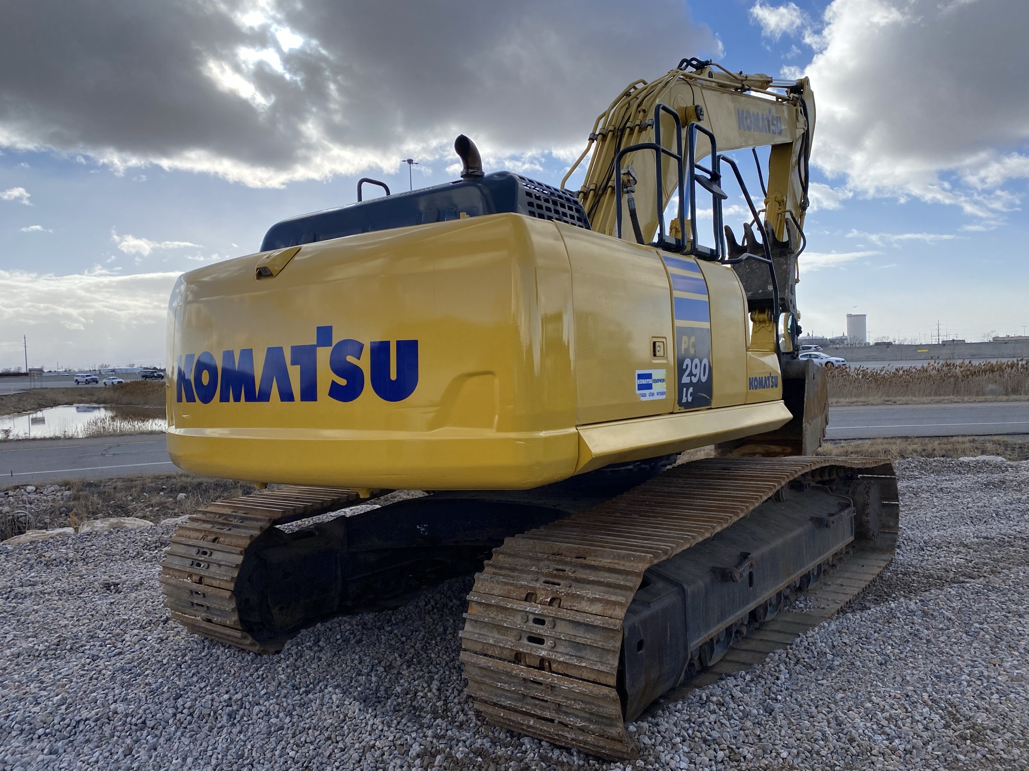 PC290-LC-10 EXCAVATOR - Dogface Heavy Equipment Sales