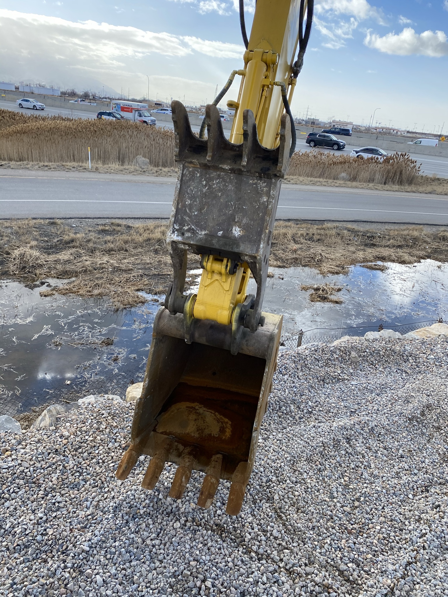 PC290-LC-10 EXCAVATOR - Dogface Heavy Equipment Sales