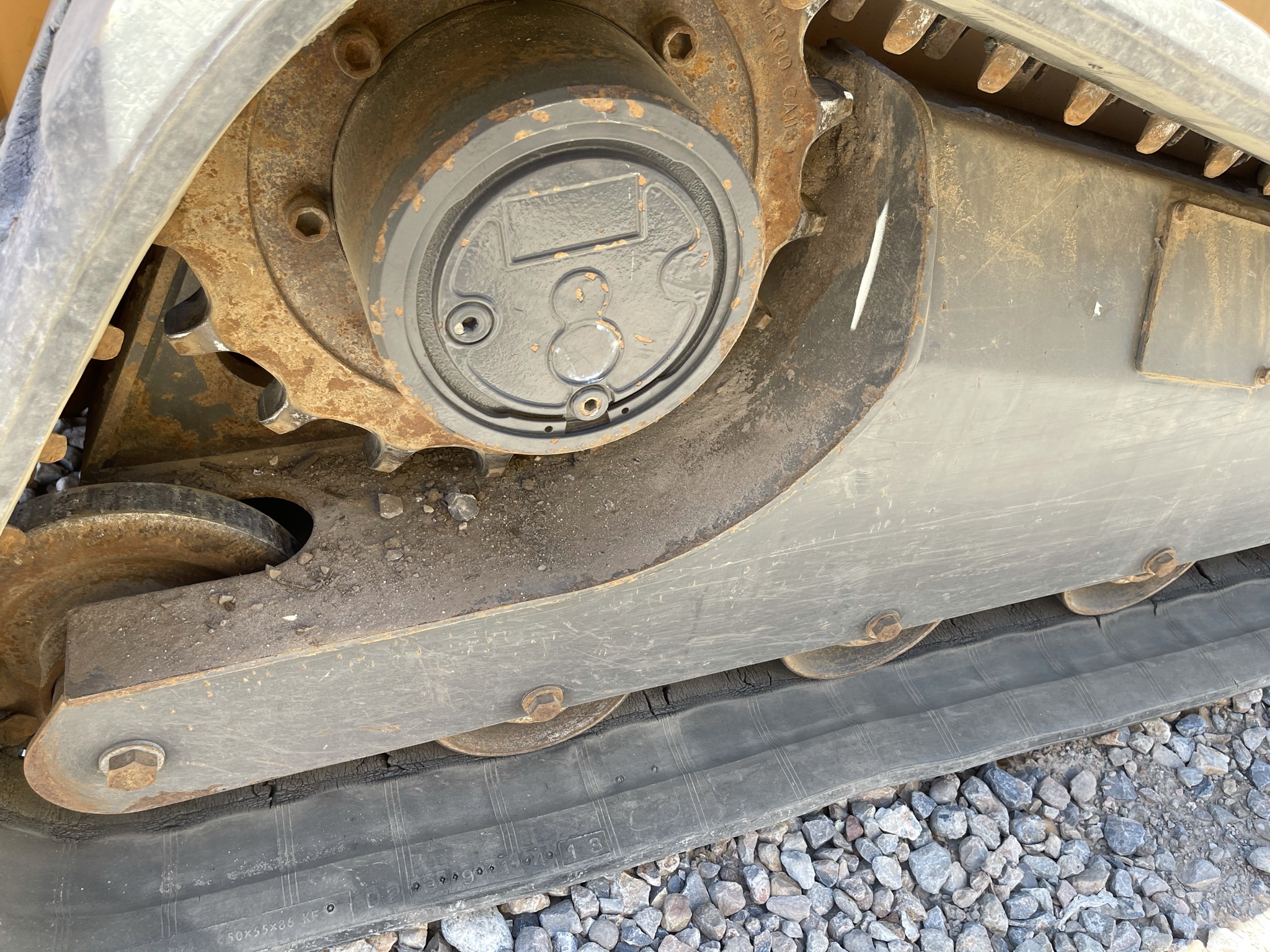 TR320 TRACK LOADER - Dogface Heavy Equipment Sales : Dogface Heavy ...