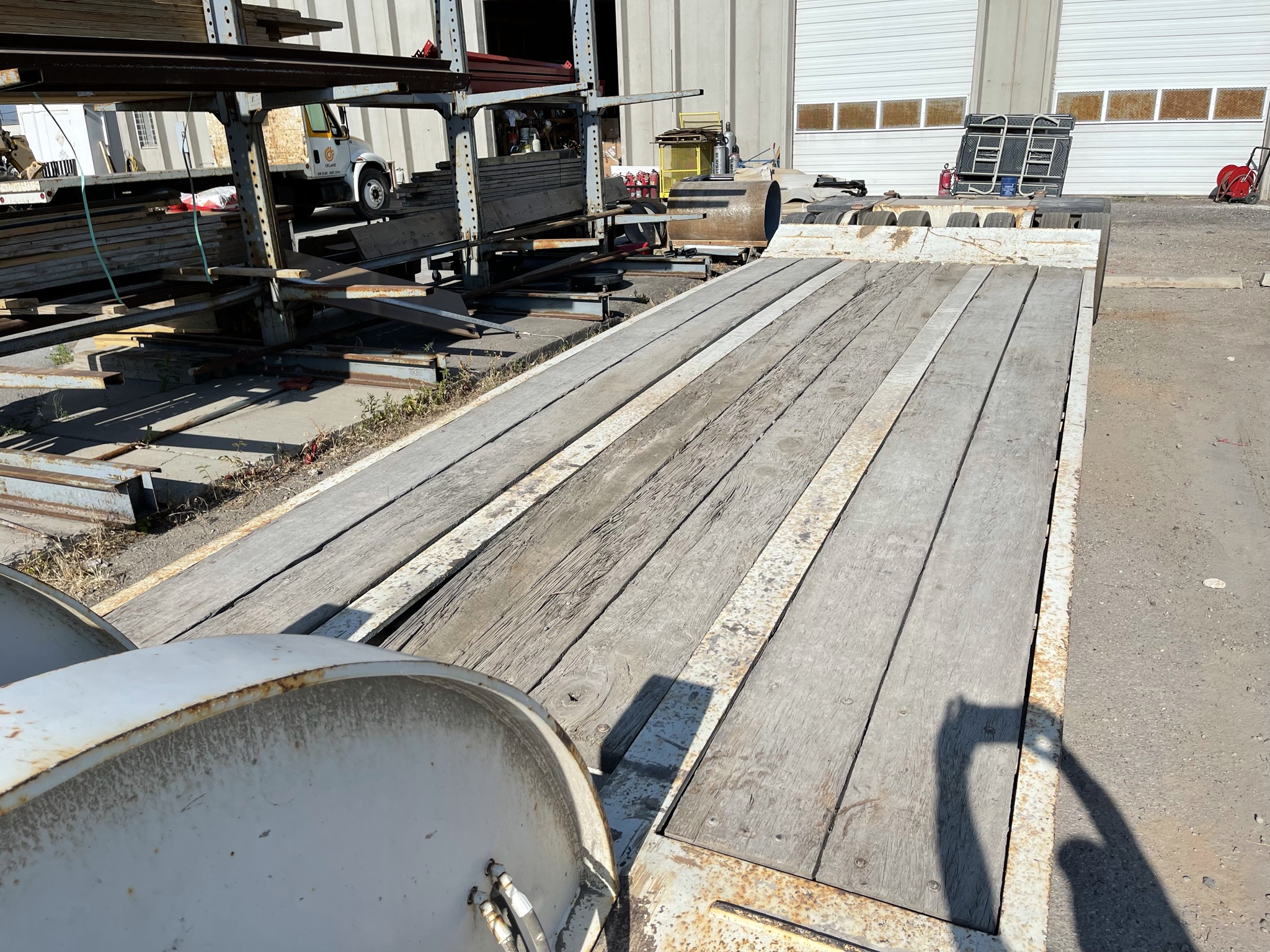 44 TON TRAILER - Dogface Heavy Equipment Sales