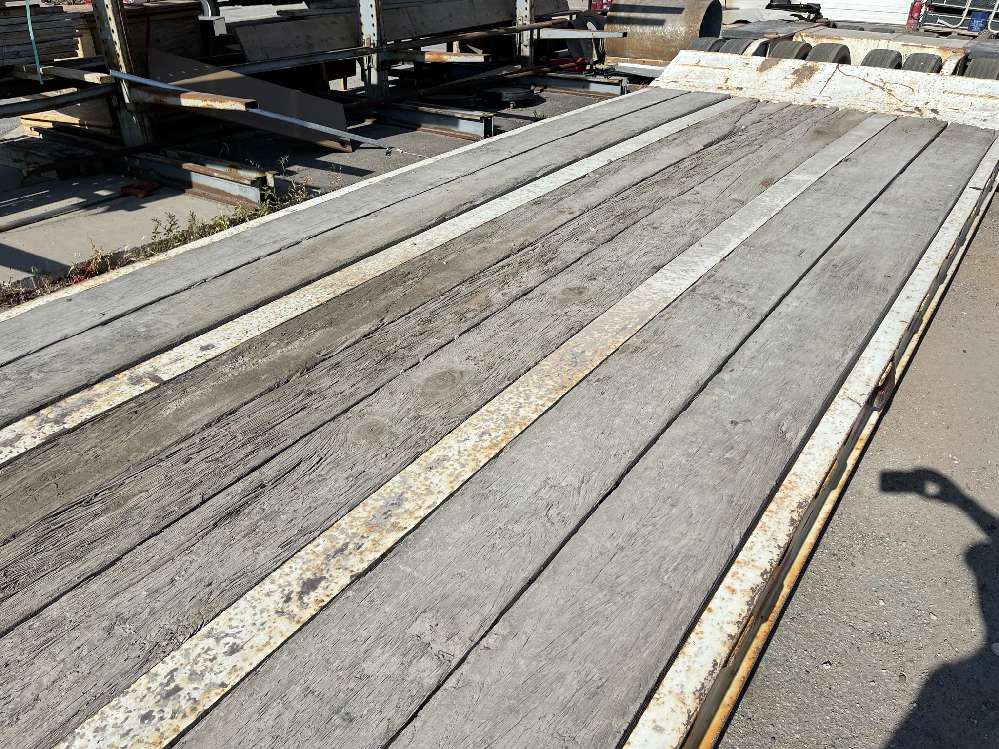 44 TON TRAILER - Dogface Heavy Equipment Sales