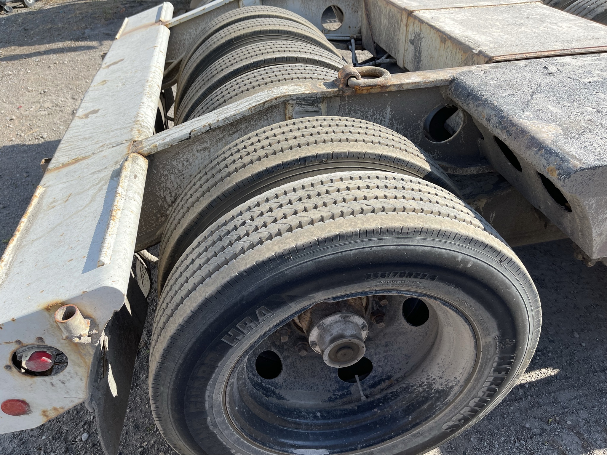 44 TON TRAILER - Dogface Heavy Equipment Sales