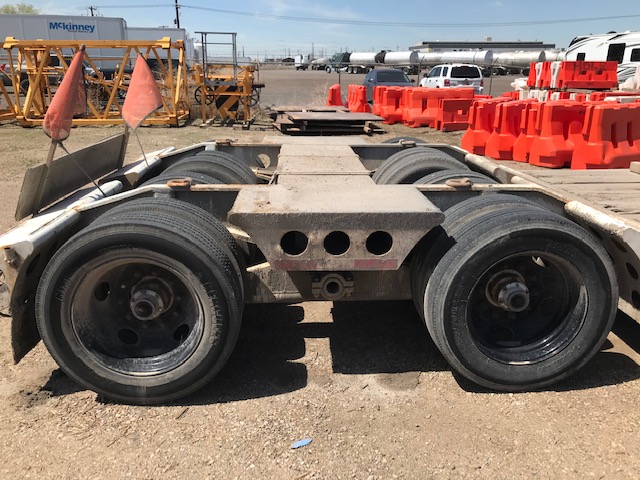 44 TON TRAILER - Dogface Heavy Equipment Sales