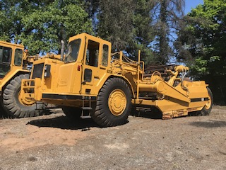 623E Scraper - Dogface Heavy Equipment Sales