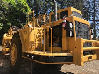 623E Scraper - Dogface Heavy Equipment Sales