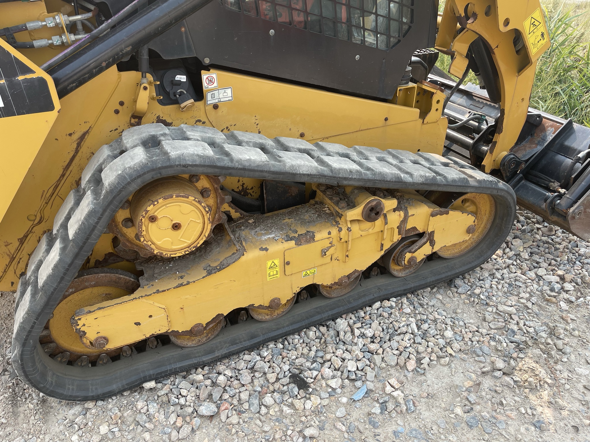259D TRACK LOADER - Dogface Heavy Equipment Sales